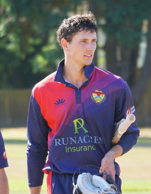 BEVON-JOHN JACOBS SMASHES ONE-DAY SCORING RECORD