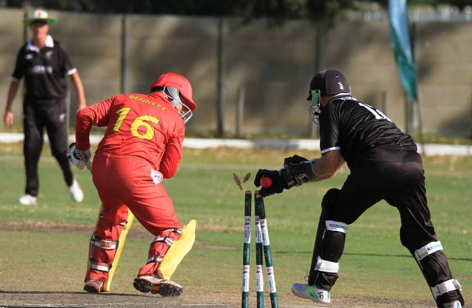 VETERANS CRICKET FESTIVAL