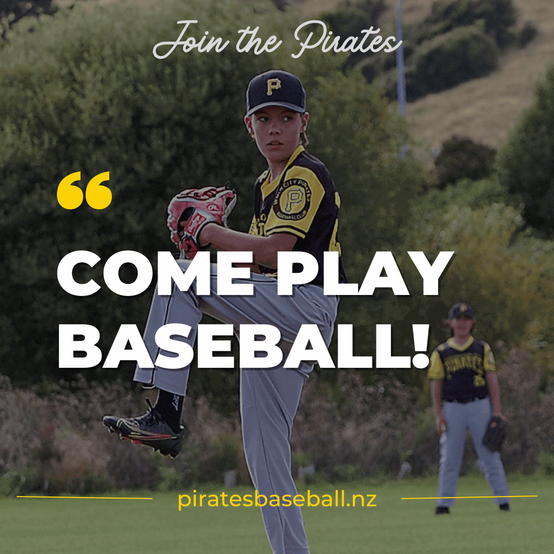 JOIN THE PIRATES!