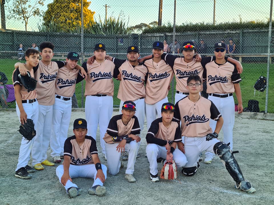 Papakura Patriots - Team