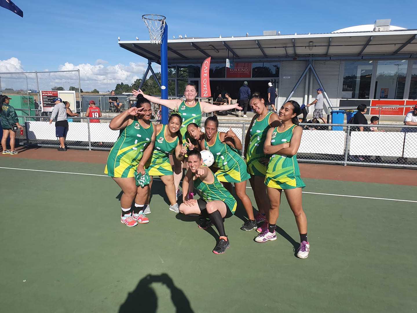 Marist Saints Netball Club-Marist Saints Netball Club