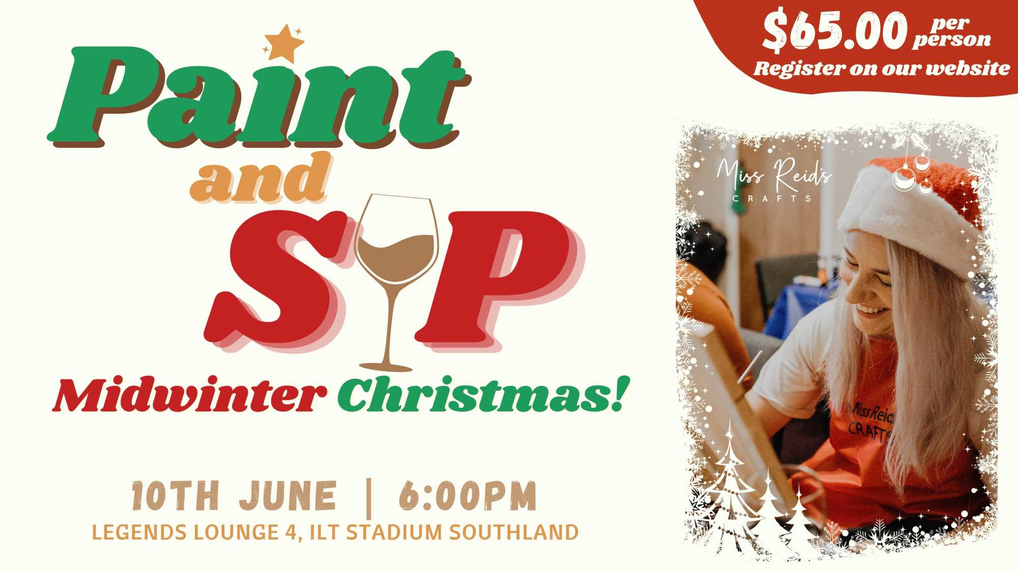 MIDWINTER CHRISTMAS!