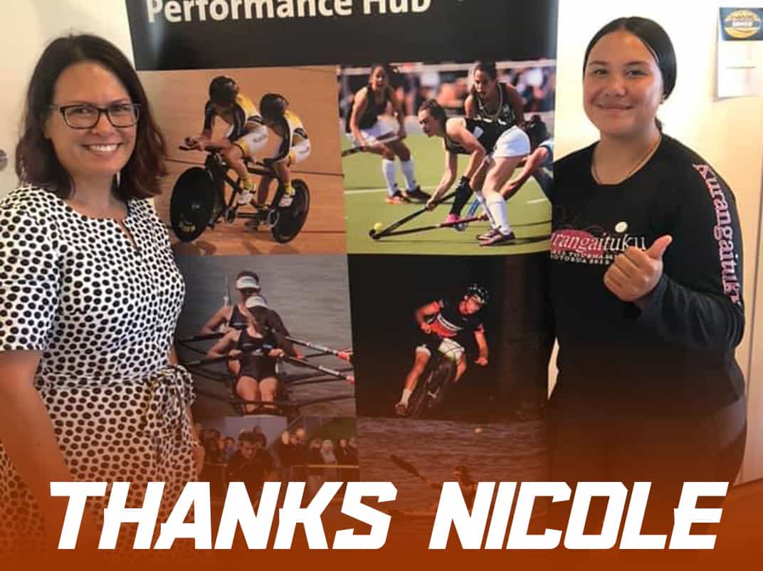 GOODBYE FOR NOW NICOLE!