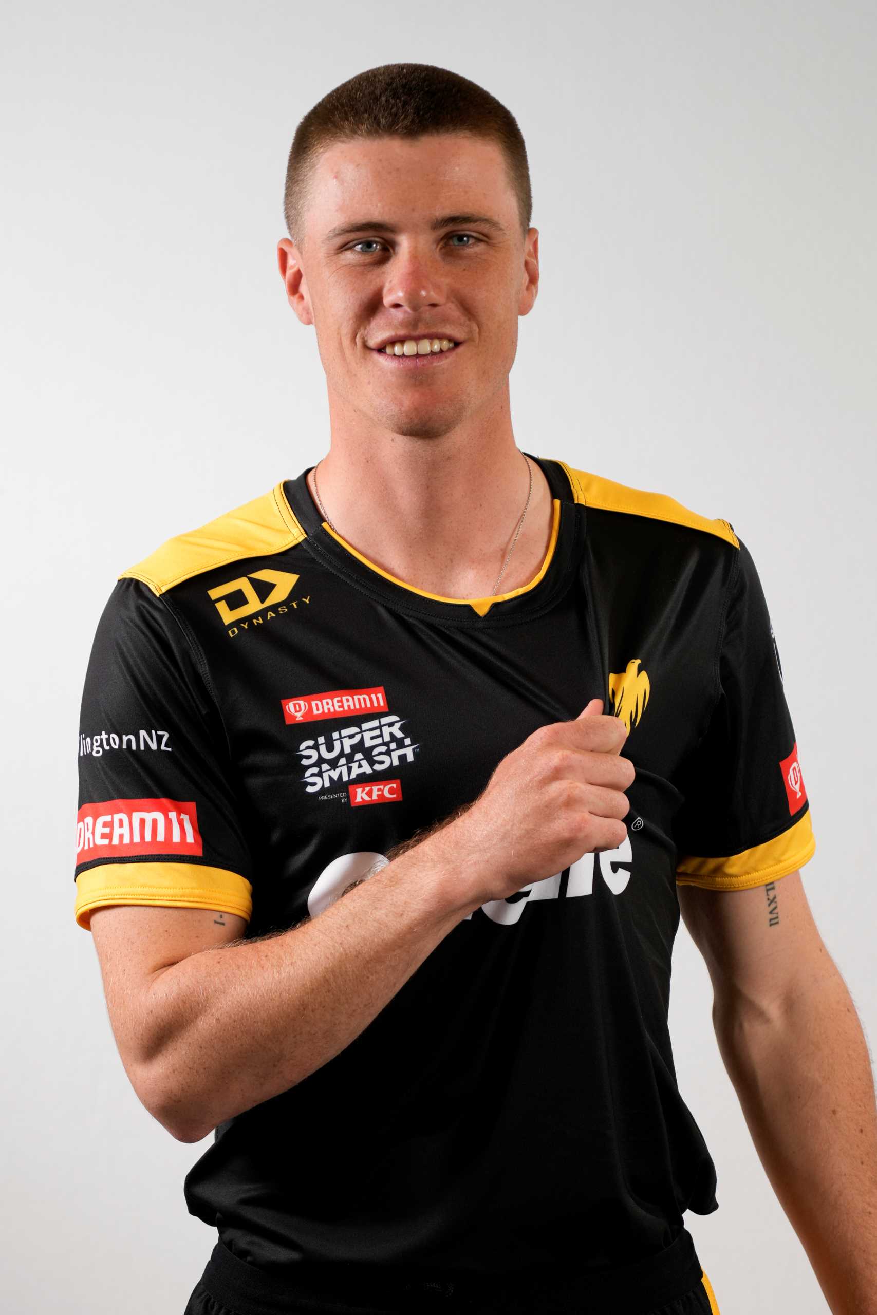 Cricket Wellington - Finn Allen