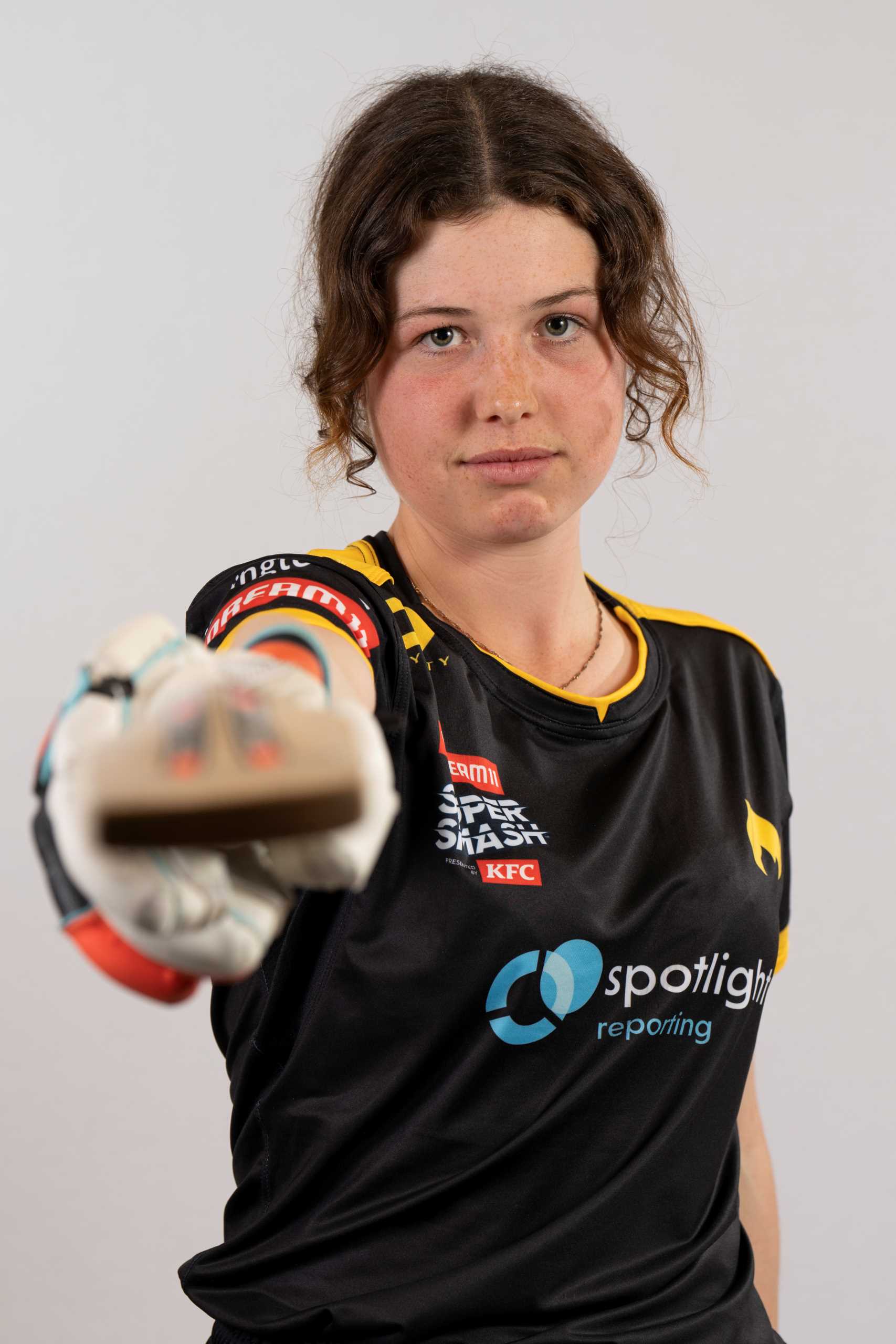 Cricket Wellington - Georgia Plimmer