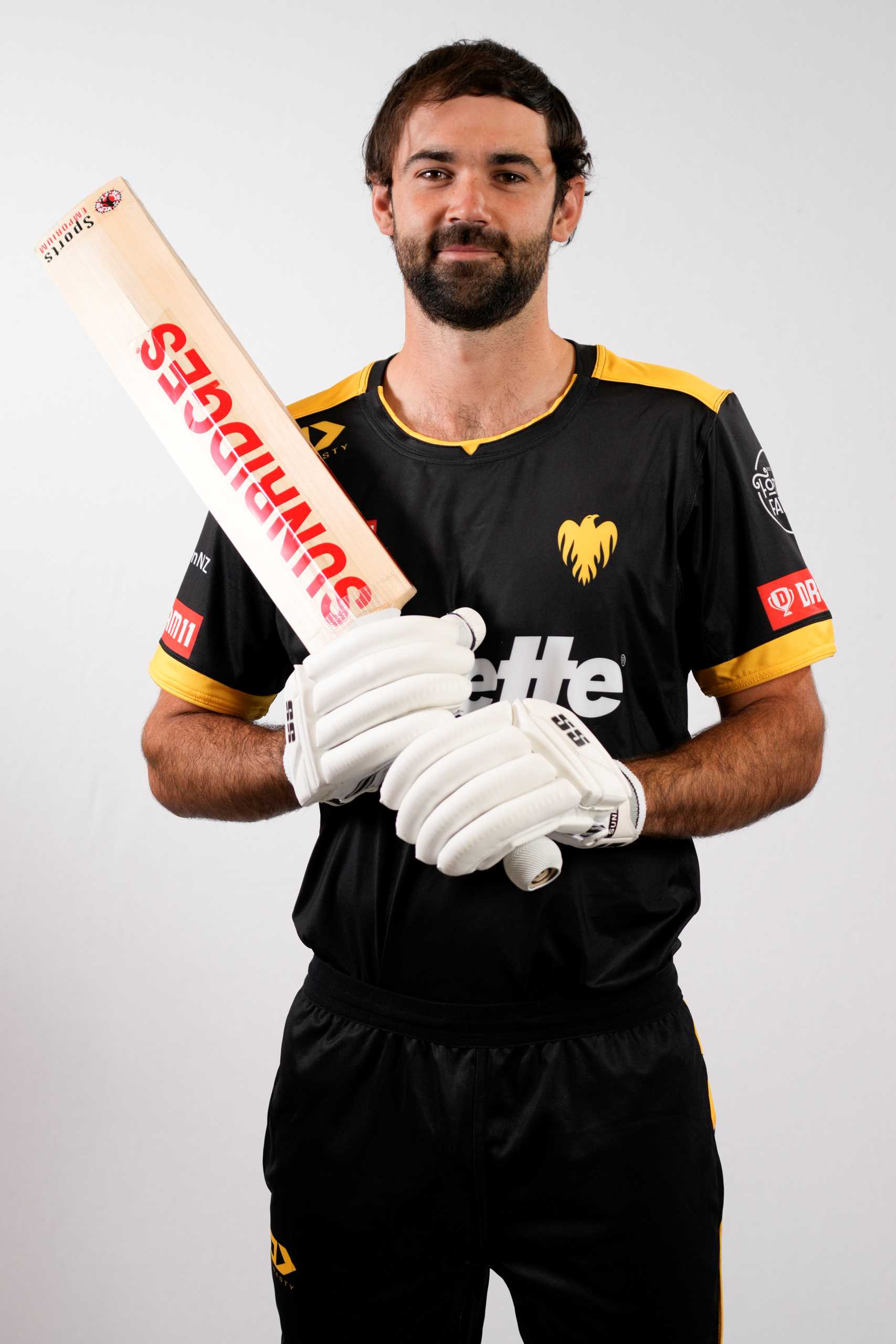 Cricket Wellington - Troy Johnson