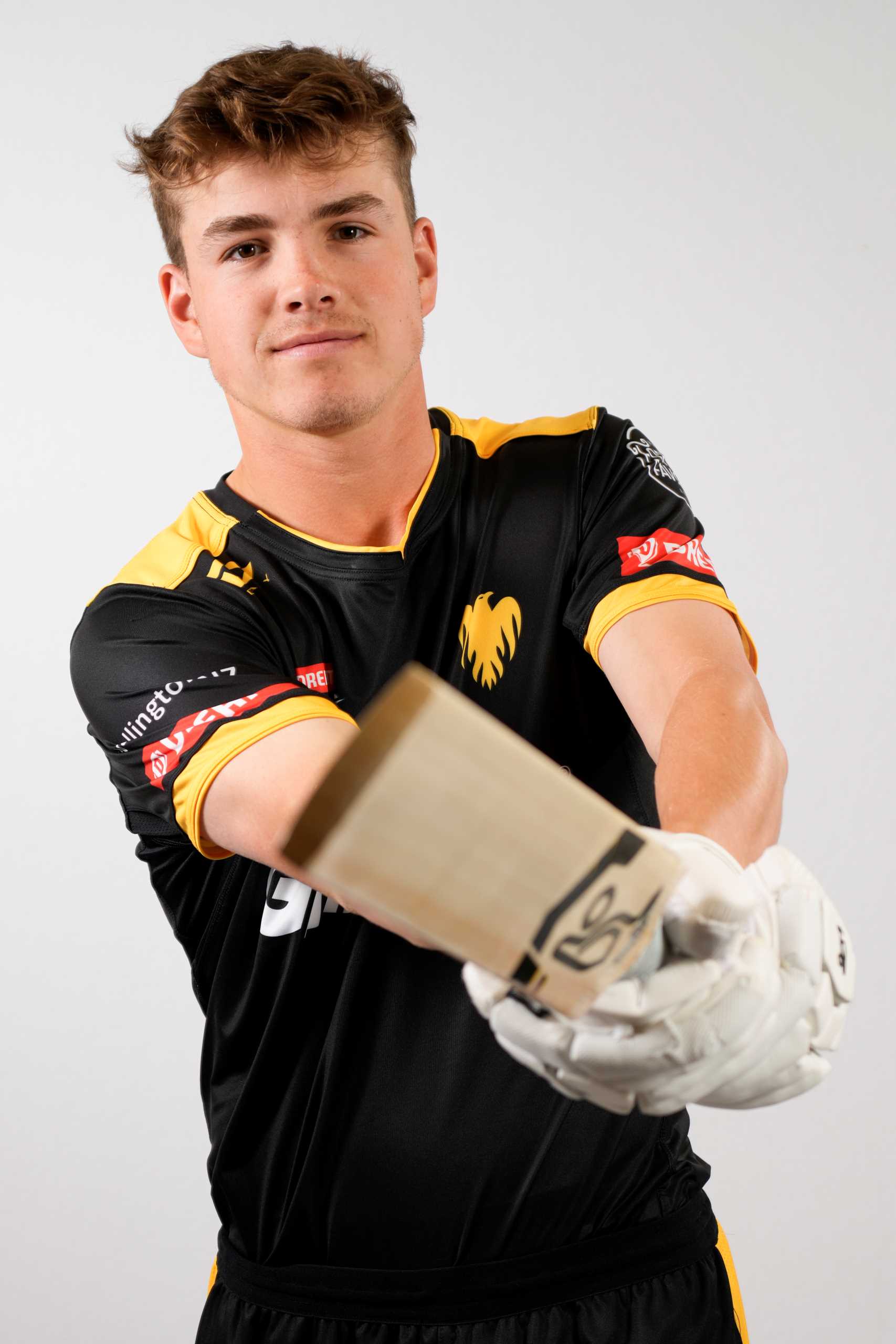 Cricket Wellington - Callum McLachlan