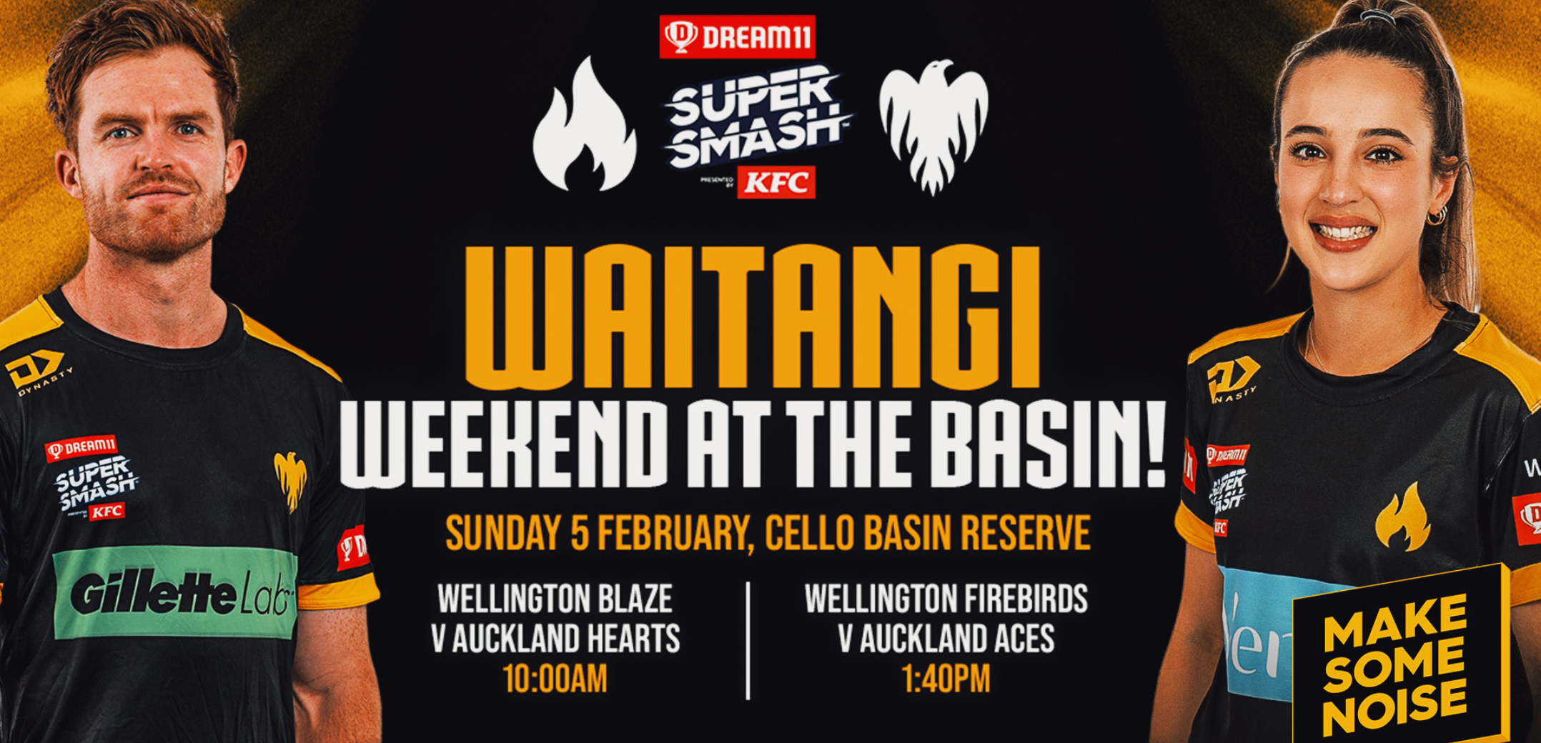Cricket Wellington - Official Website