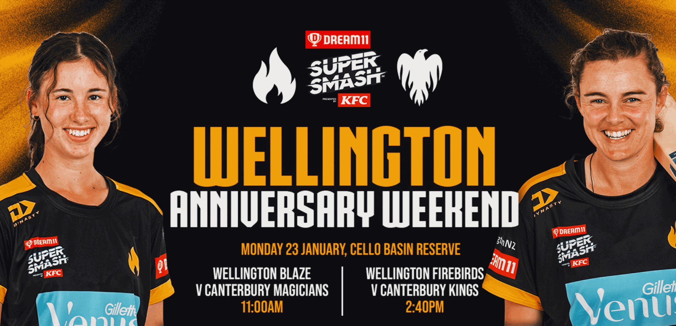 Cricket Wellington - Official Website