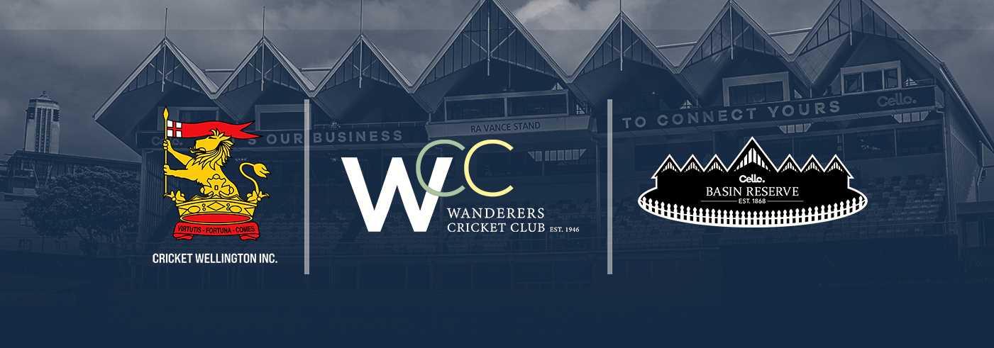 Cricket Wellington - Official Website