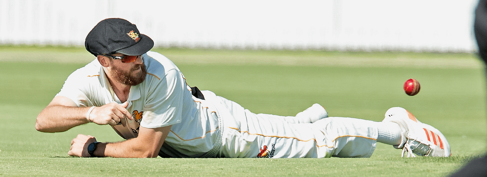 Honours even at Bay Oval