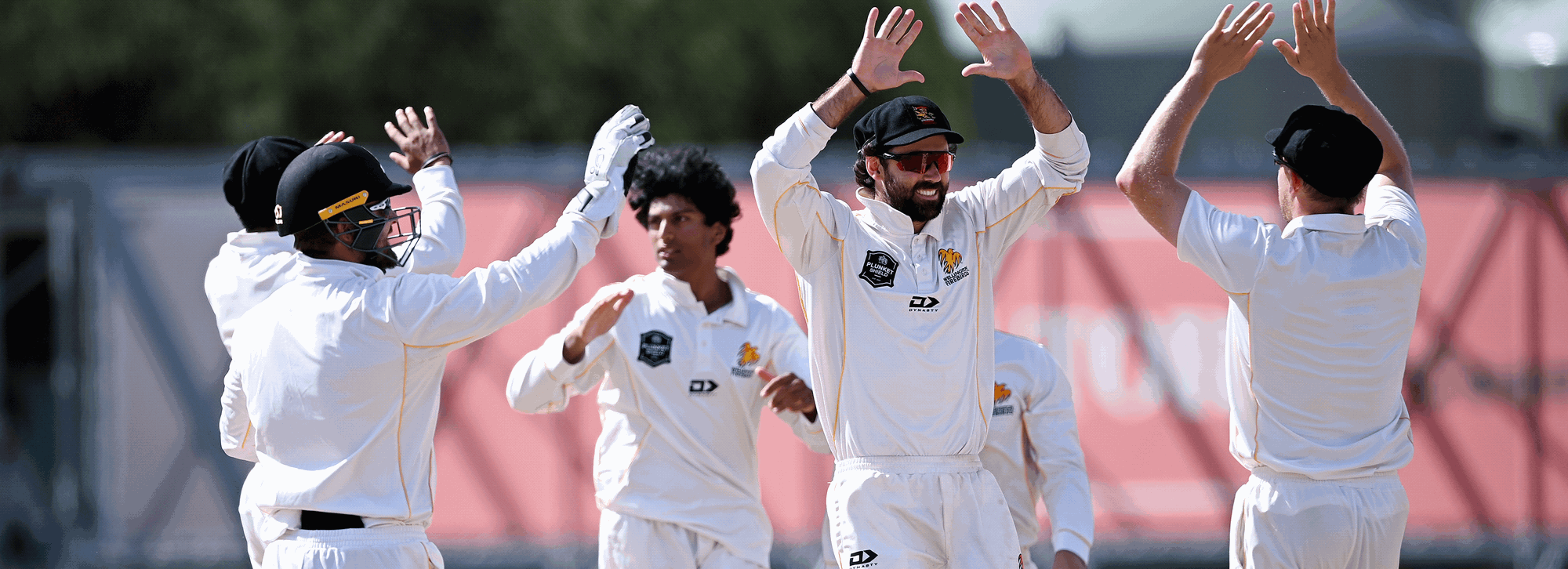 Plunket Shield Round One - Cello Basin Reserve Entry Conditions