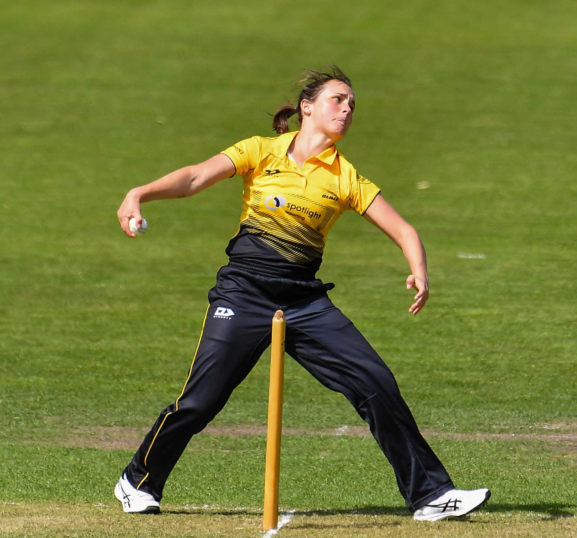 Blaze go back-to-back