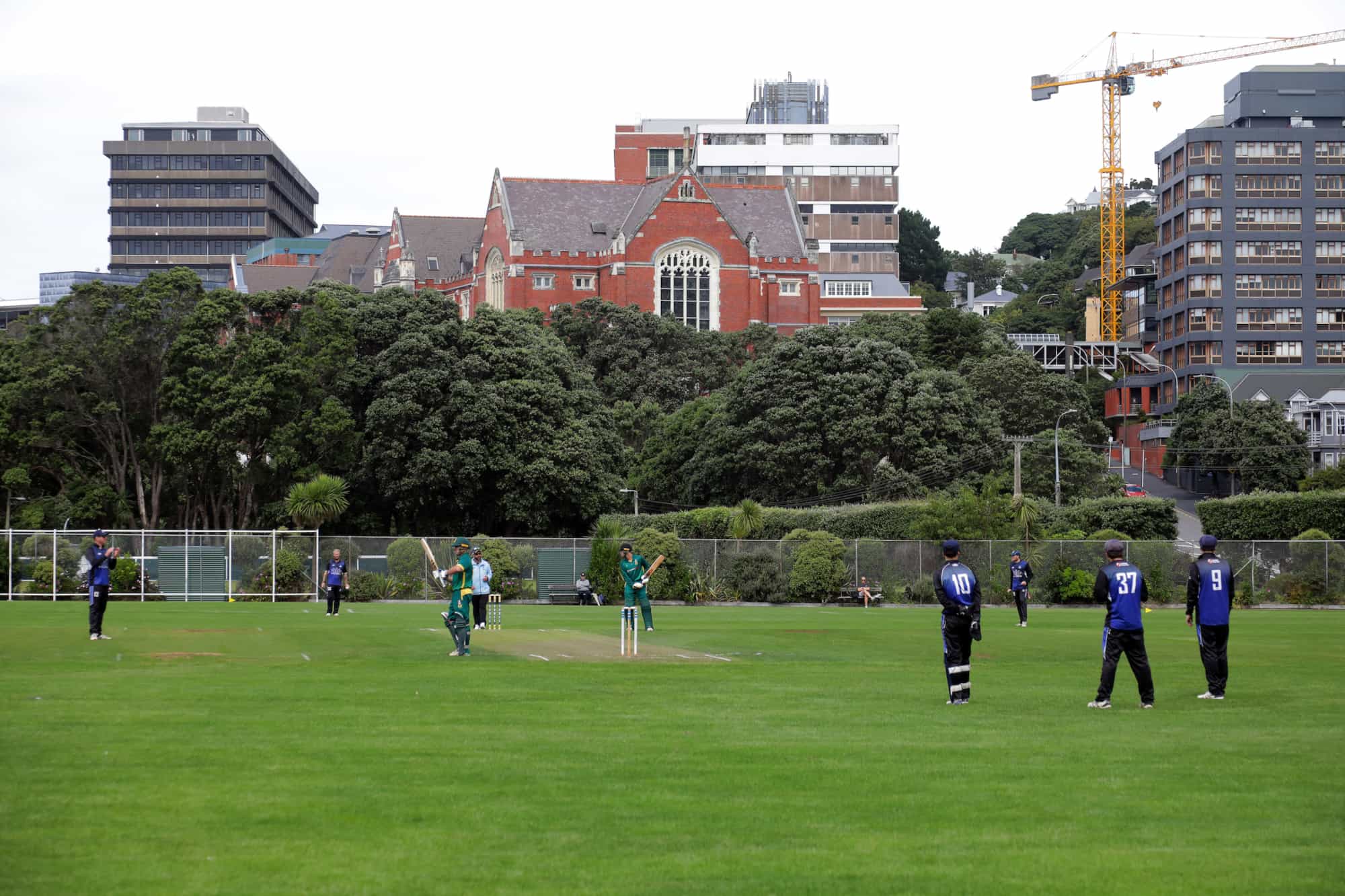 Cricket Wellington ‘shoulder-to-shoulder’ with Capital Football in ...