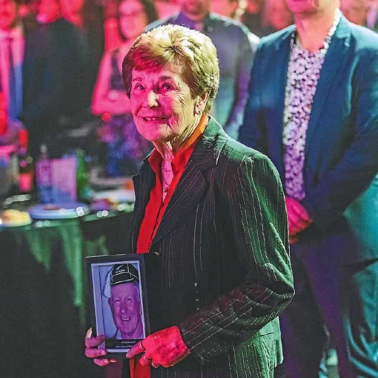 Betty Watt Inducted as Hutt Valley Sports Legend