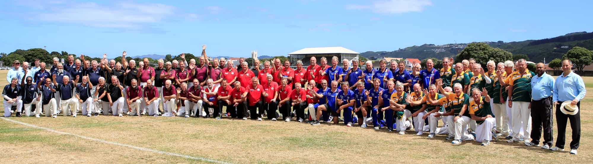 Veterans Cricket Tournament