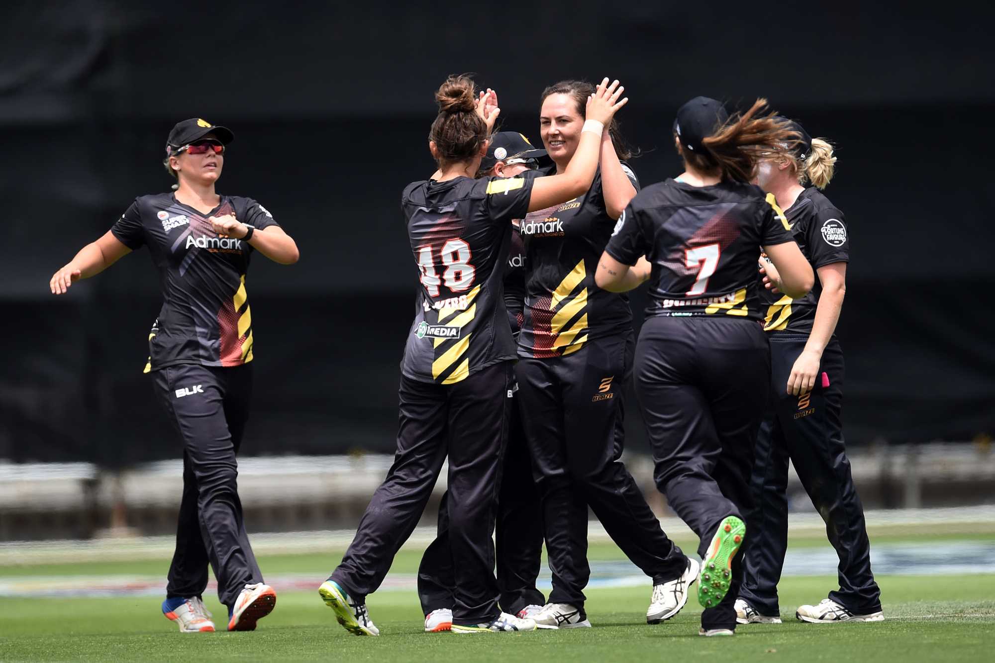 Admark Print Wellington Blaze squad named for 2019-20 summer