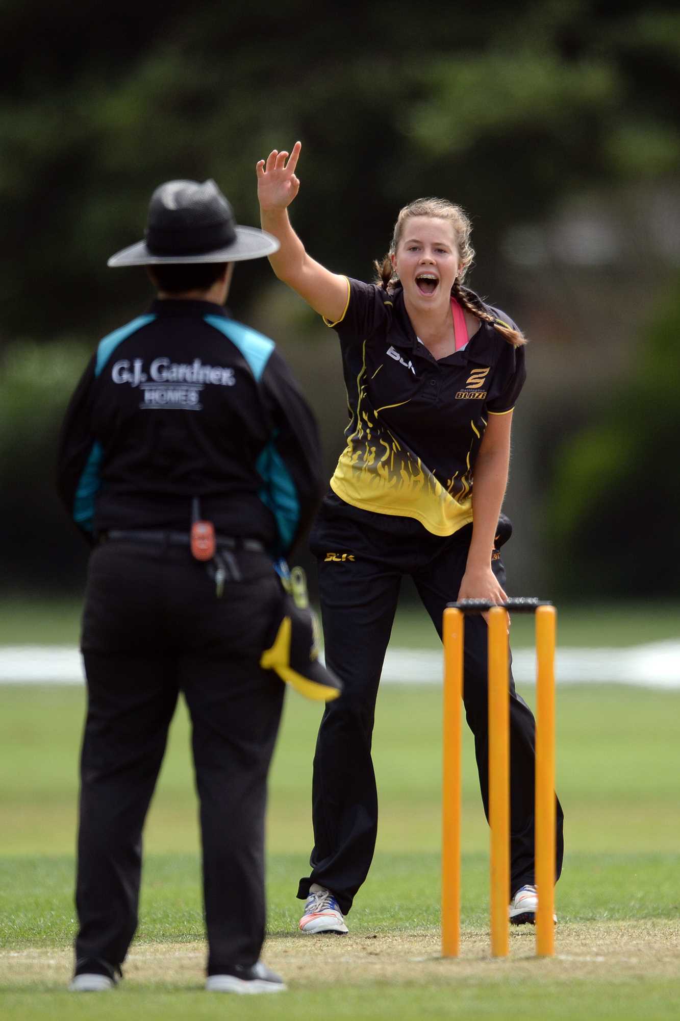 Molony to captain Admark Print Wellington U19 women