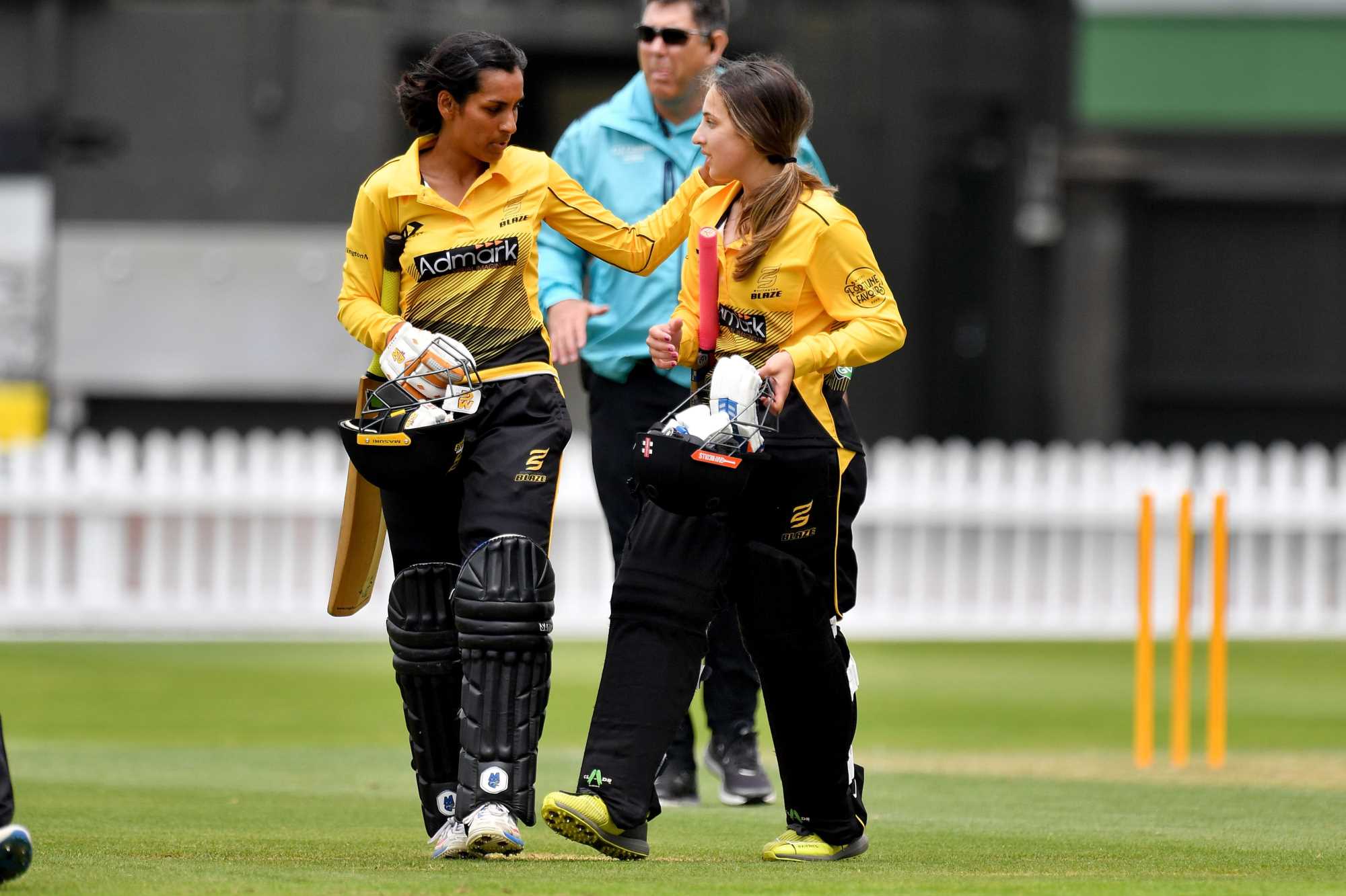 Blaze on wrong side of thriller at the Basin