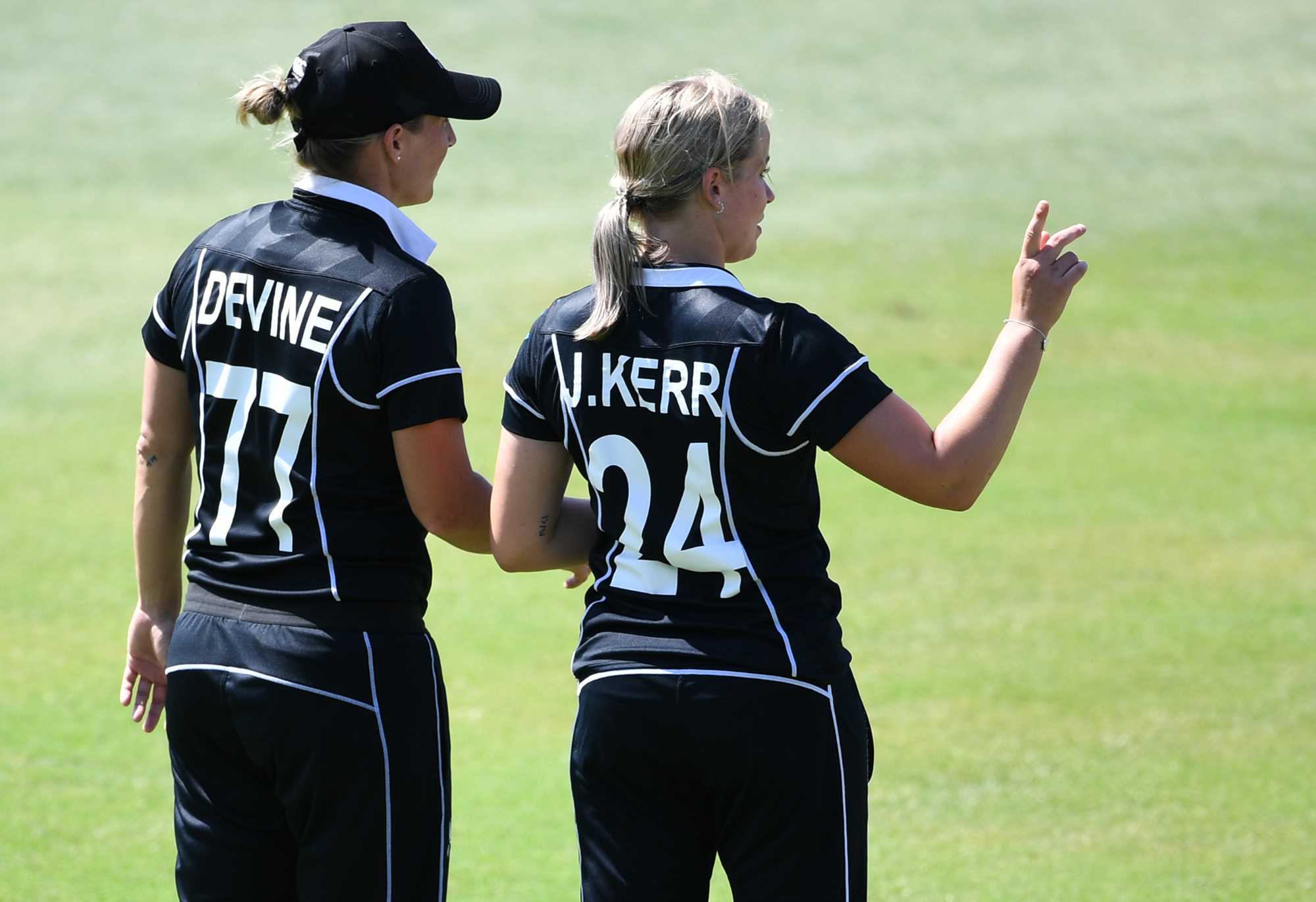 Six Blaze players included in T20 World Cup squad