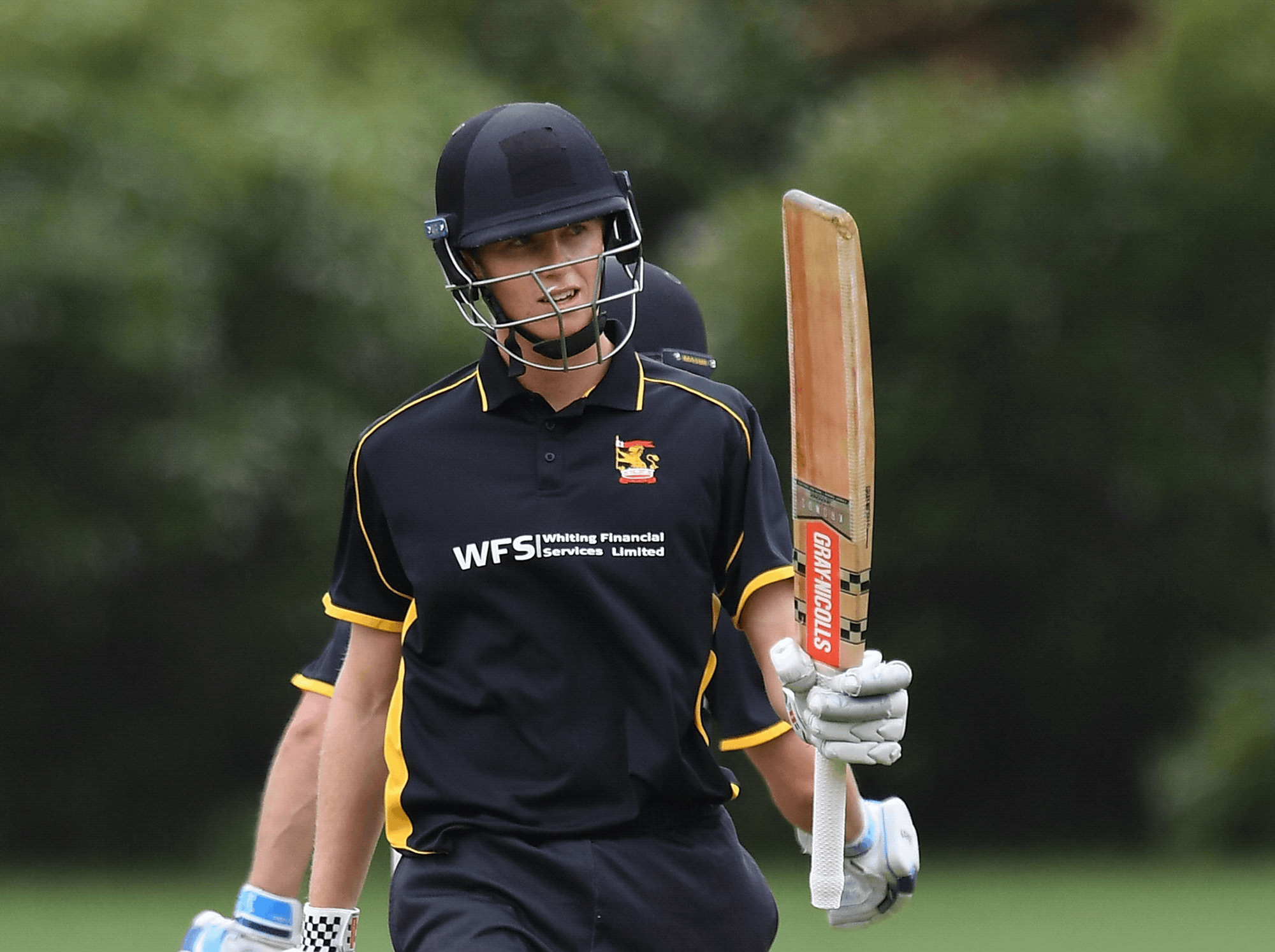 Georgeson in-line for Firebirds debut