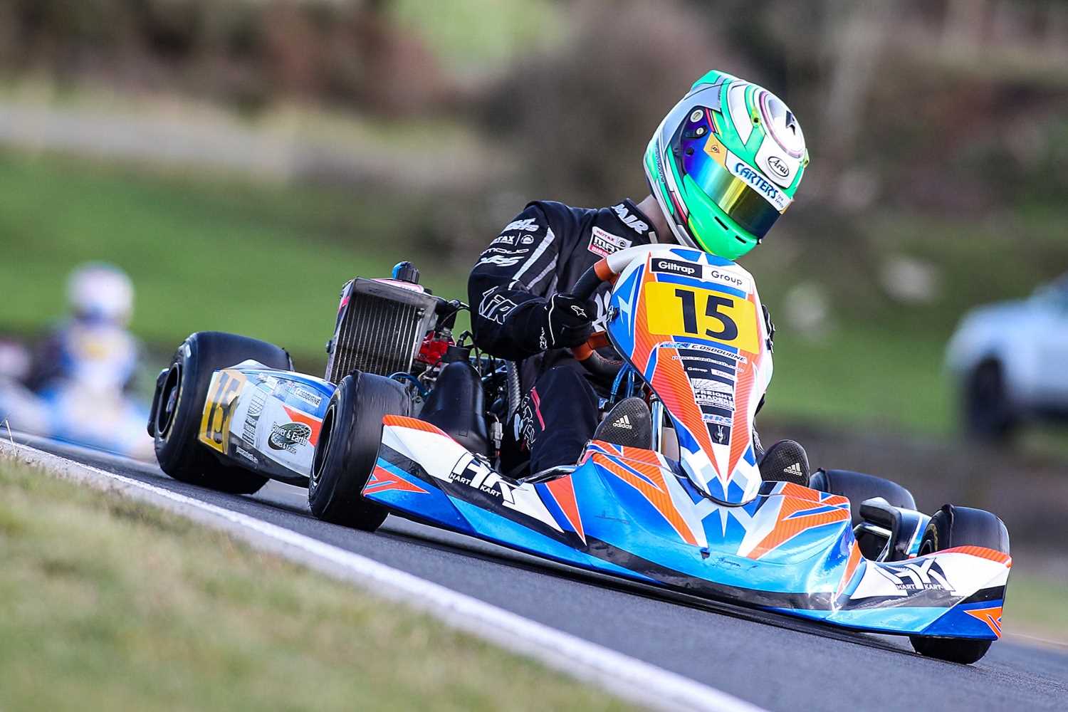 KARTERS TO CELEBRATE ‘RETURN TO (NEAR) NORMALIKARTERS TO CELEBRATE ...