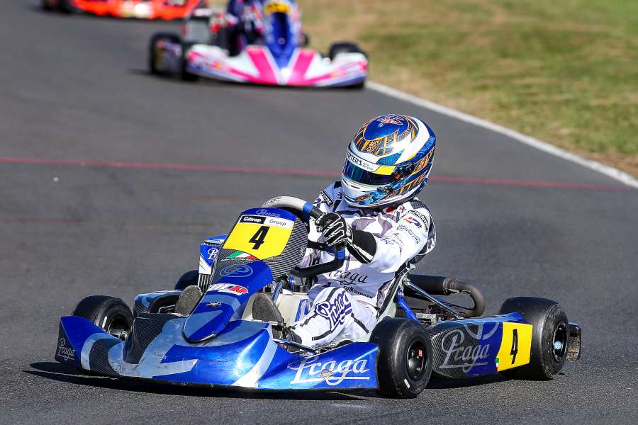 BRAY, URWIN, BEWLEY ON TOP AT TOYOTA GAZOO RACING PROKART ROUND 3