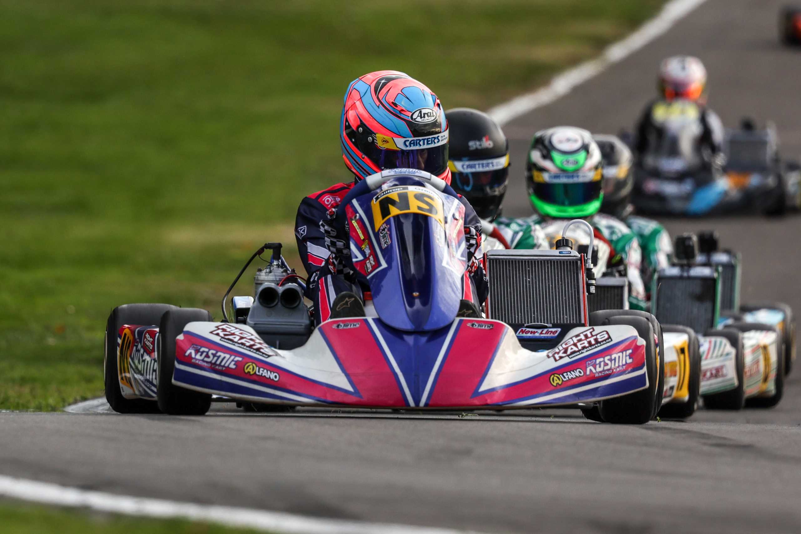 CREAM RISES TO THE TOP IN 62ND WPKA CHAMPIONSHIPS IN MANAWATU