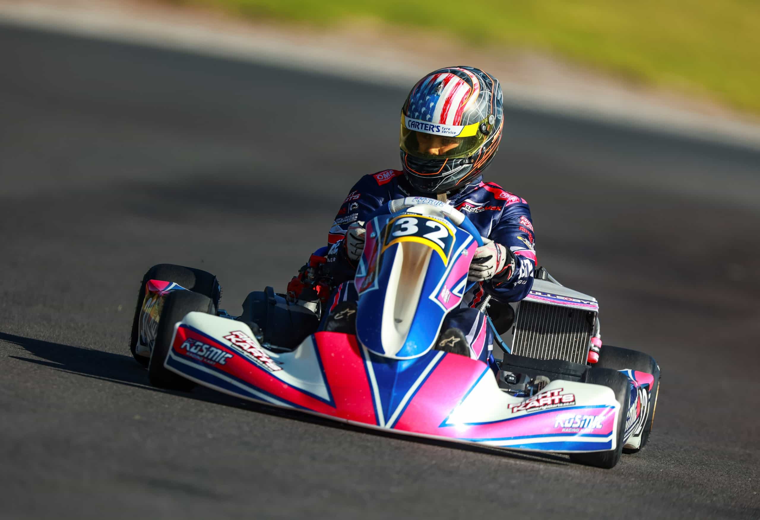 Kartstars Series and ROK Cup honours decided in Rotorua