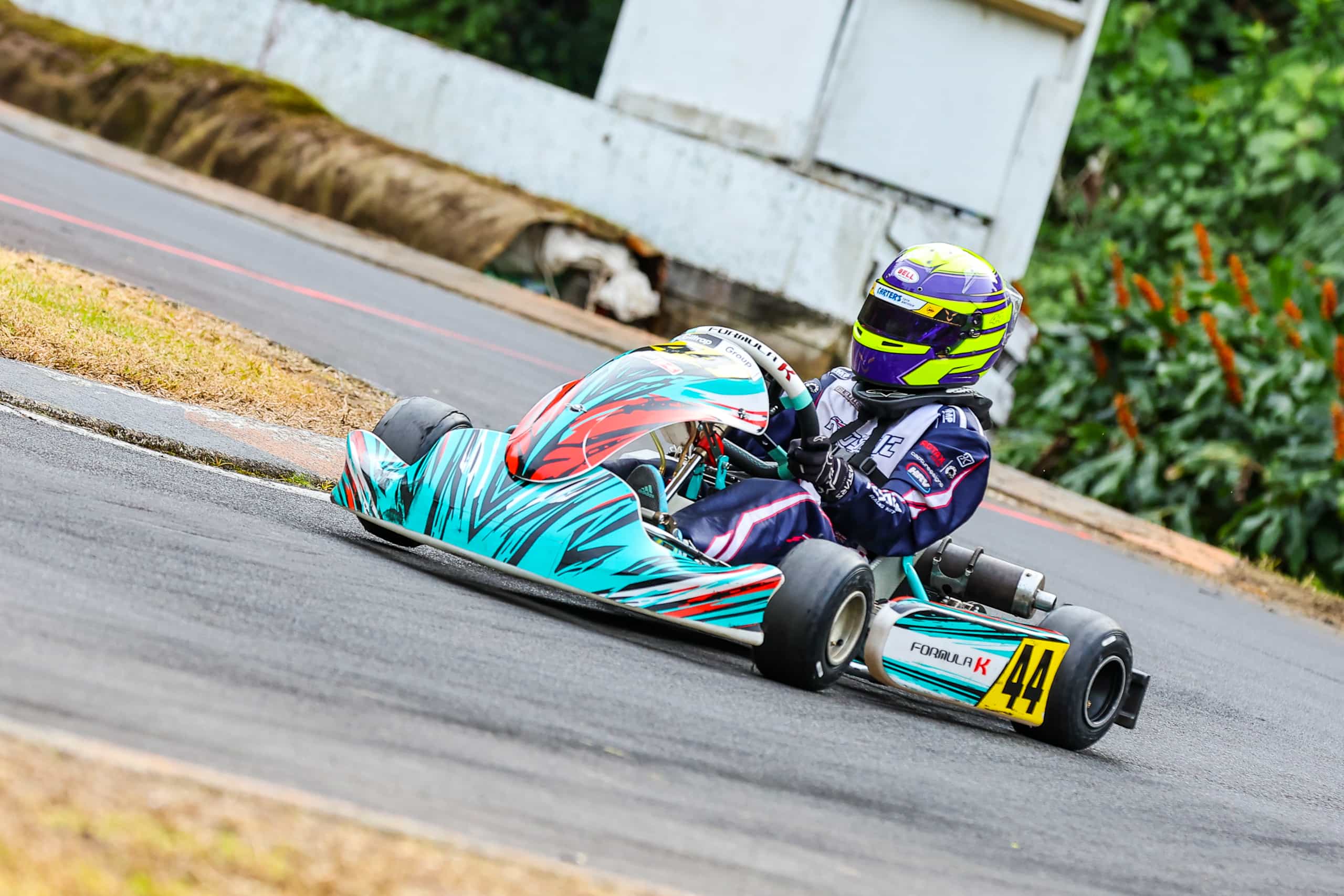 Clay the King of the Bay at Top Half Series opener