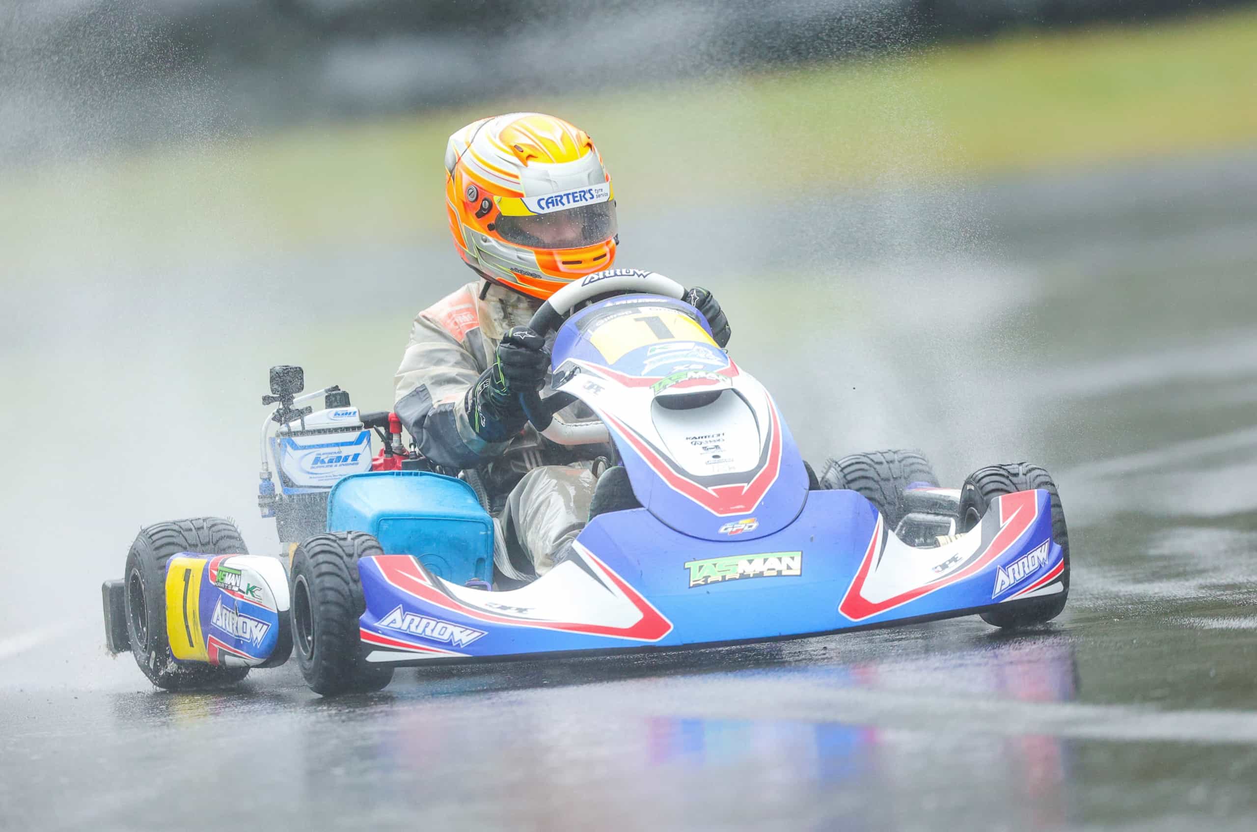 Kartstars Series and ROK Cup honours decided in Rotorua