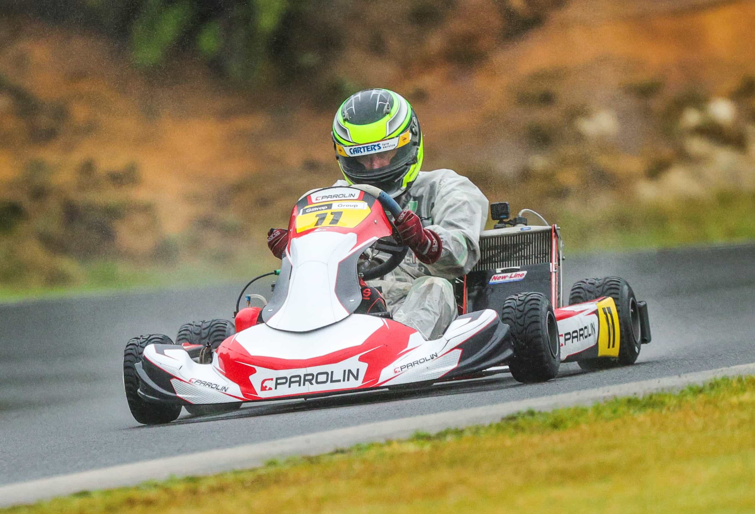 Kartstars Series and ROK Cup honours decided in Rotorua