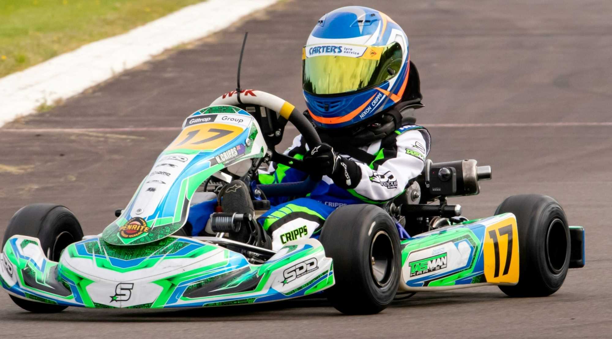 MOST WPKA GOLDSTAR KARTING SERIES LEADERS HEAD TO WELLINGTON FOR ROUND TWO
