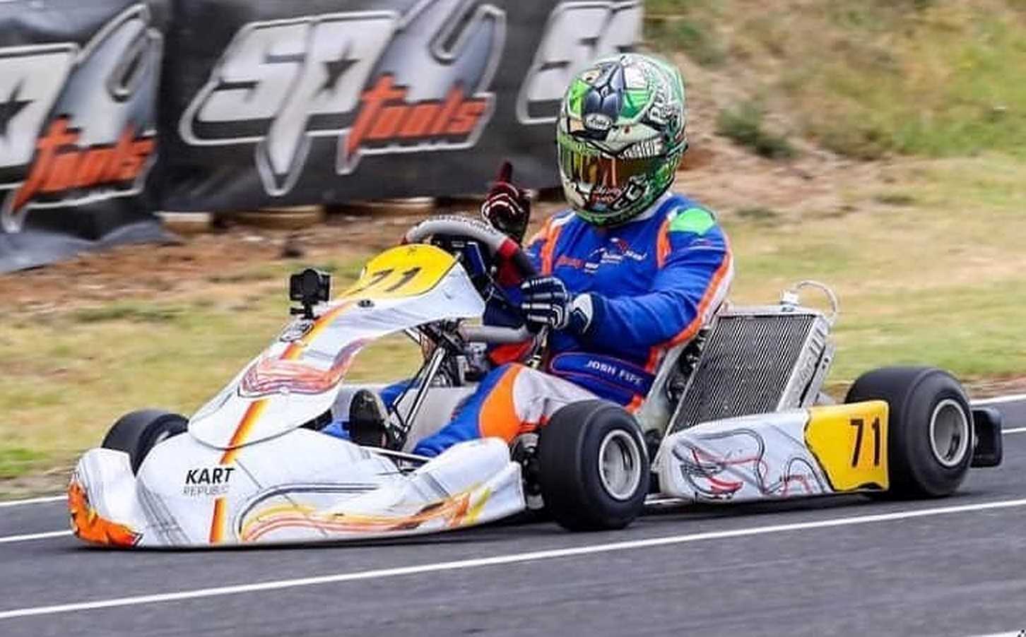 AUSTRALIAN STAR HEADS TO HAMILTON FOR TOYOTA GAZOO RACING PROKART SERIES