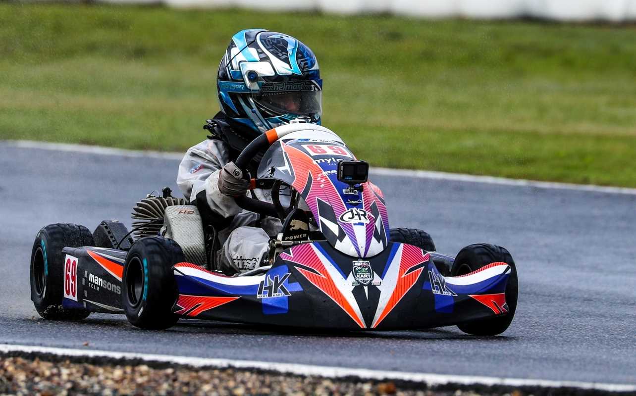 NEW ZEALAND KARTING TRIO COMPETITIVE AT AUSTRALIAN KARTING CHAMPIONSHIPS