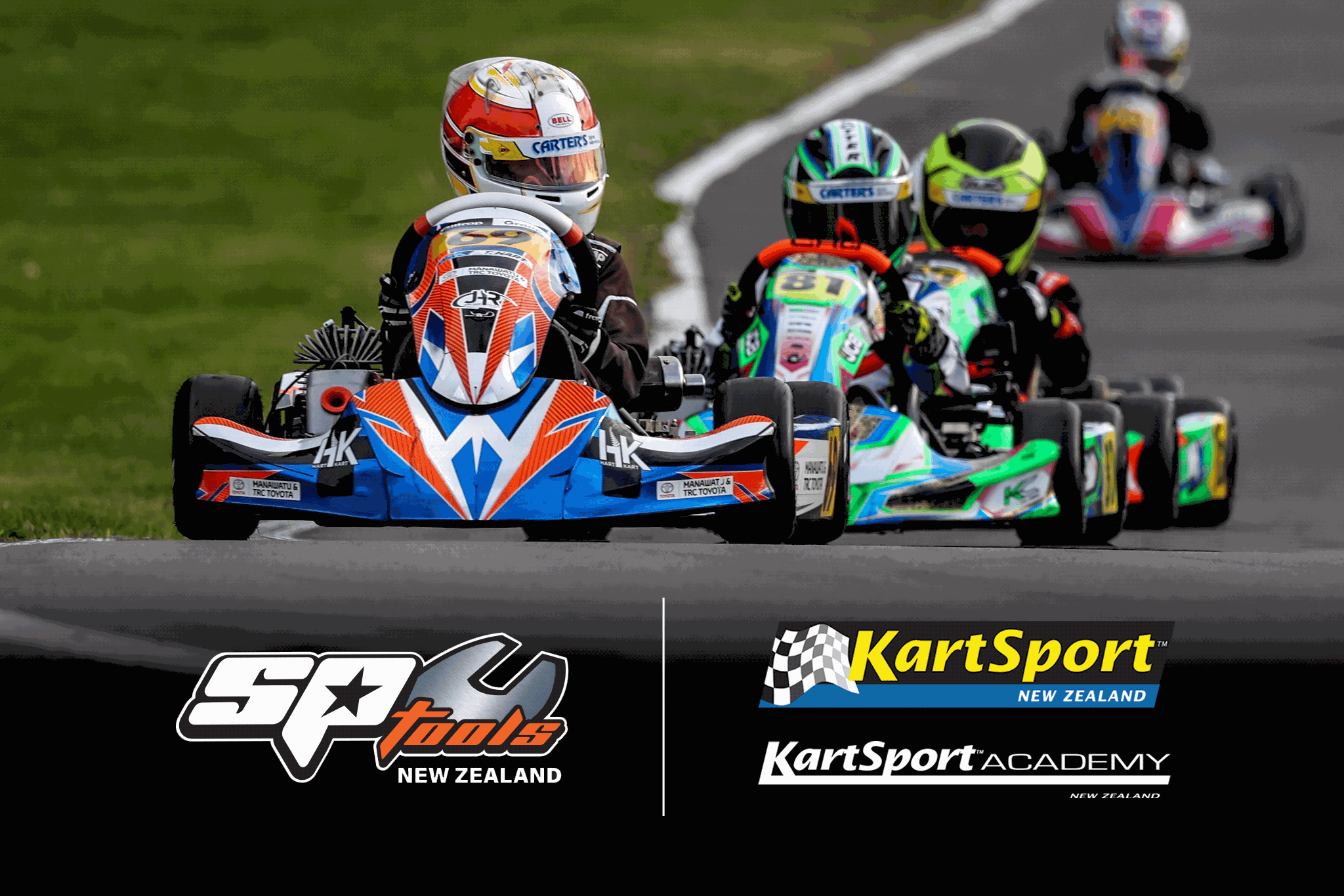 KartSport NZ Academy finds tools for success