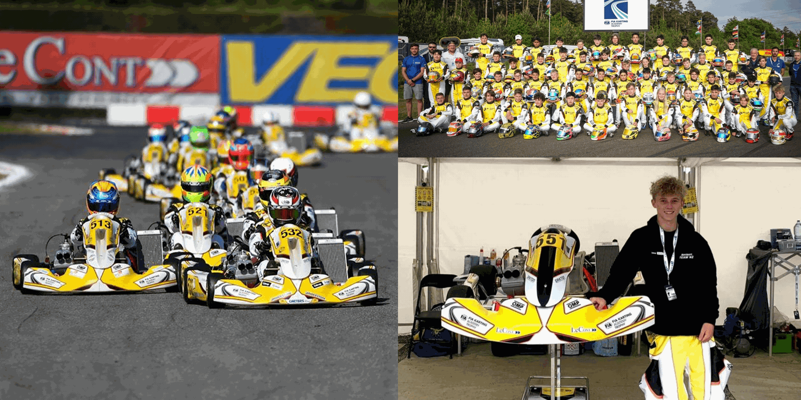 FIA Academy applications open