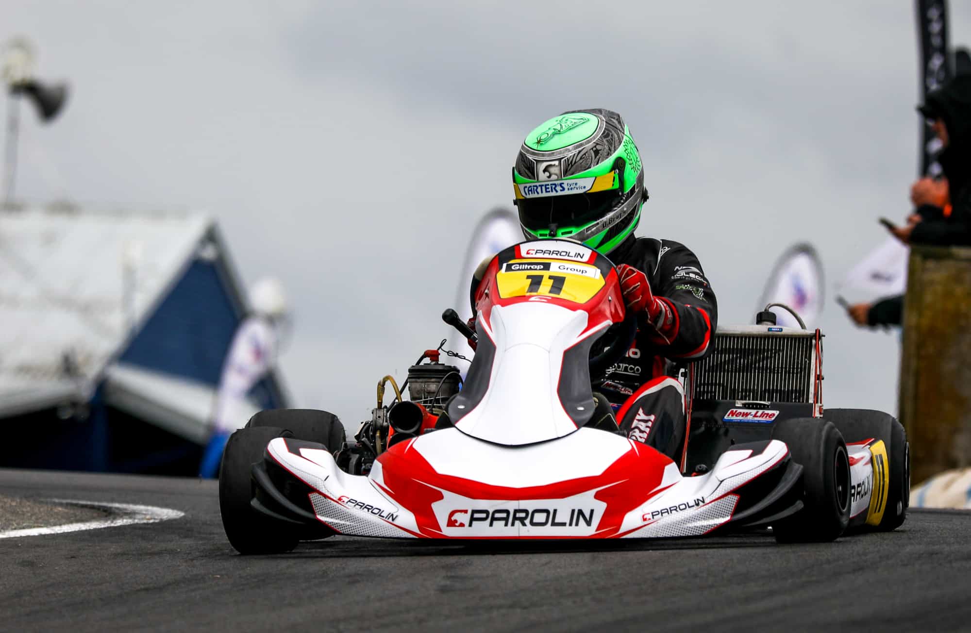 KartStars series descends on Marlborough Harvest event