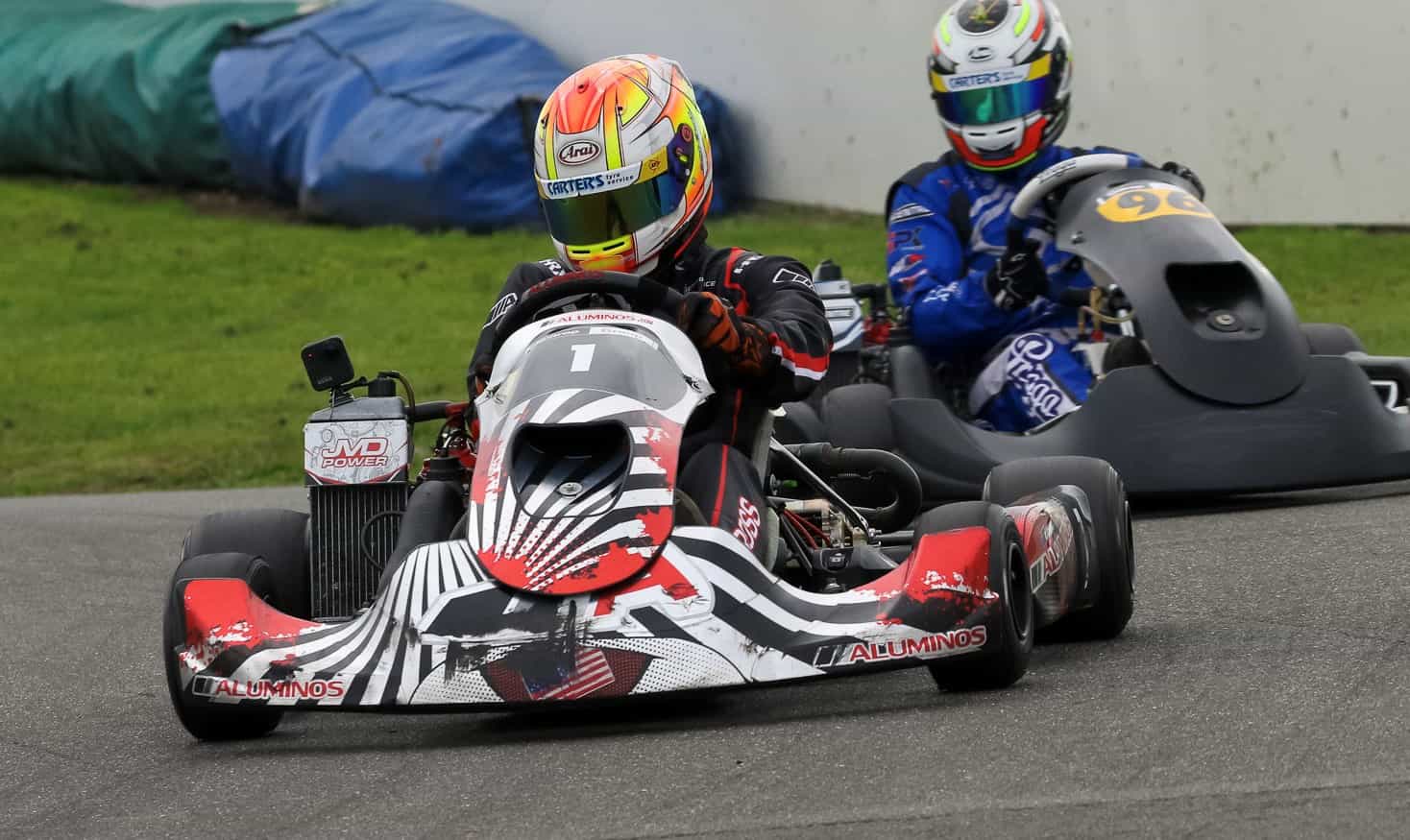 Competition hots up in Sunbelt as Mainland karting titles up for grabs