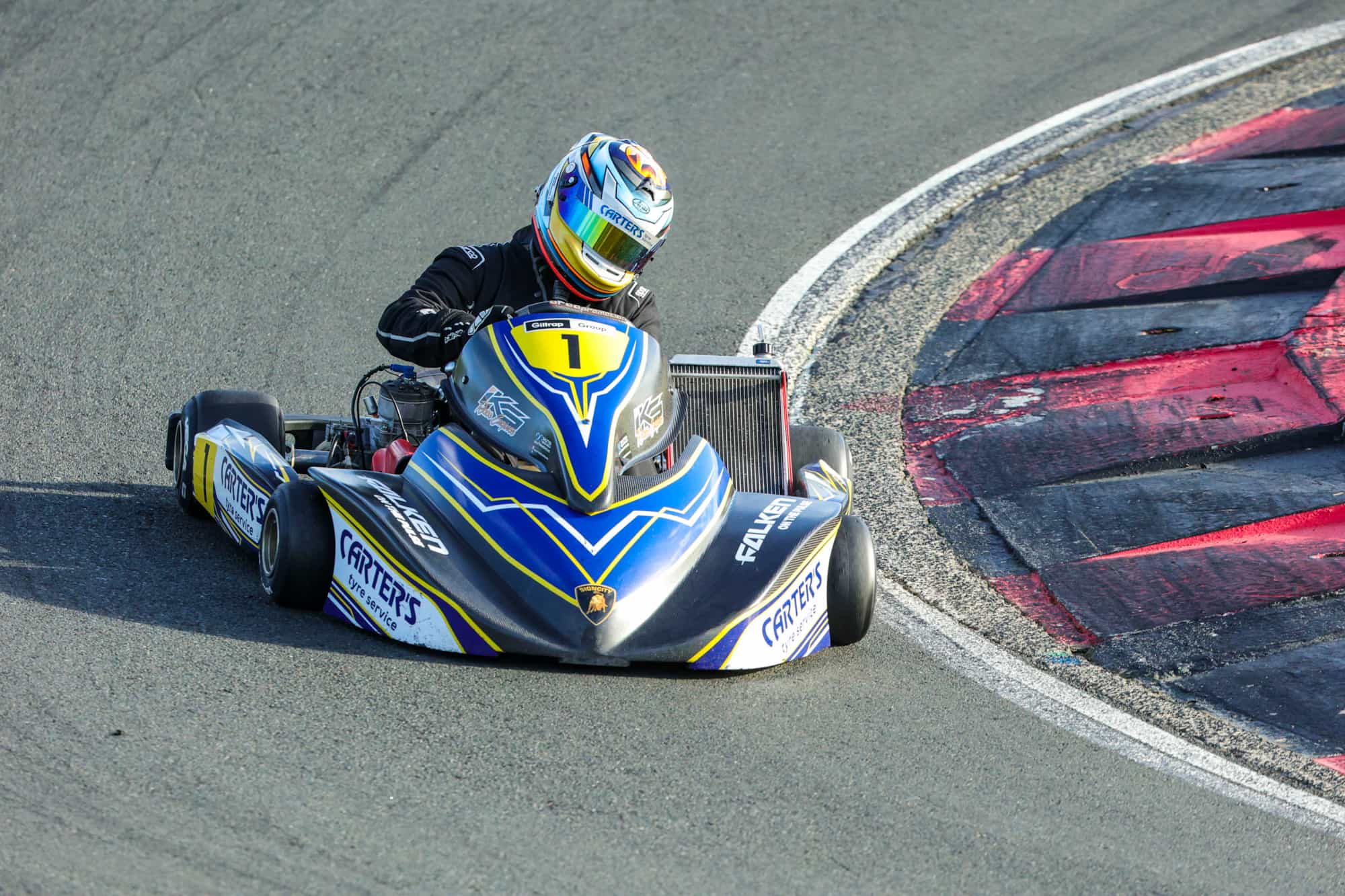 Champions Return for Superkart Nationals