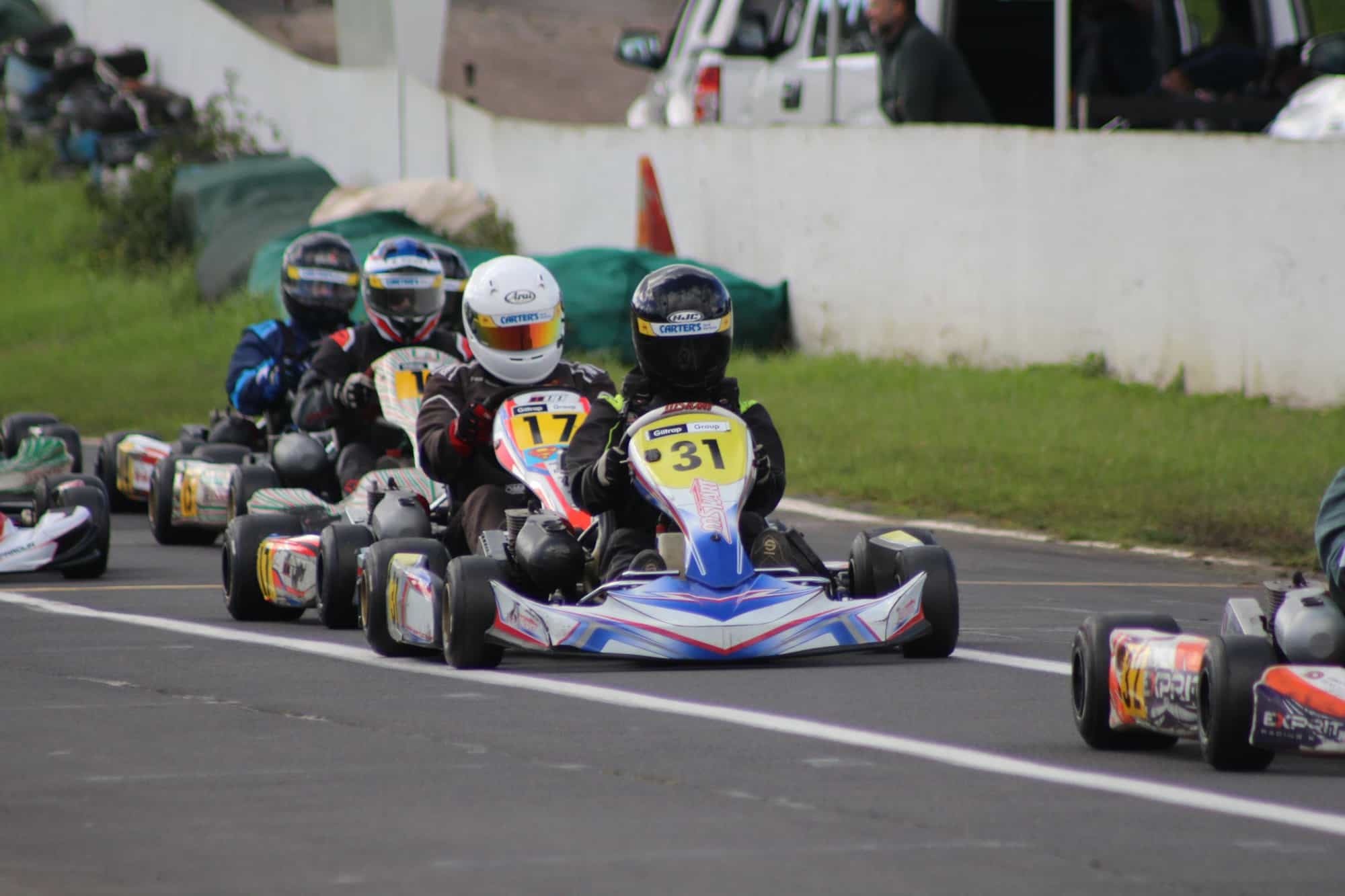 ‘Karts for Hope’ to Raise Awareness