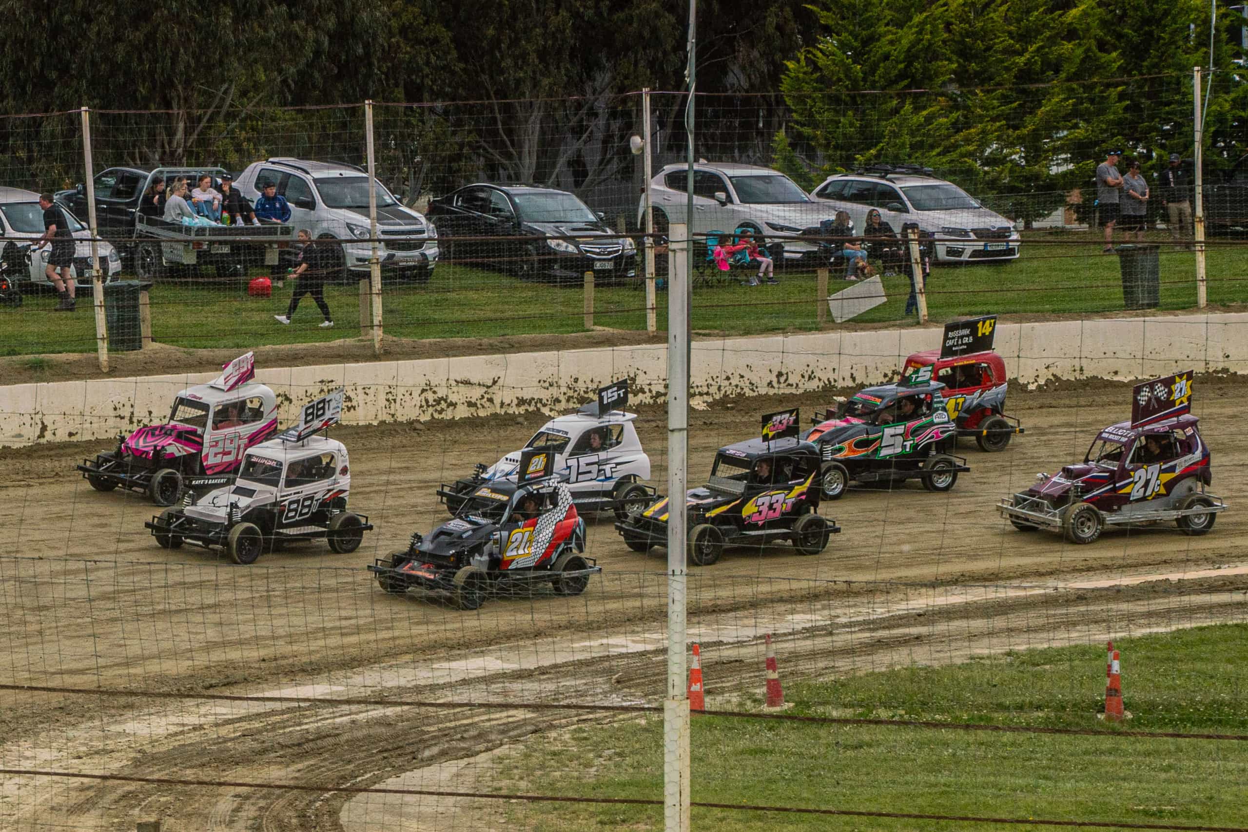 Central Motor Speedway - Race Day Info