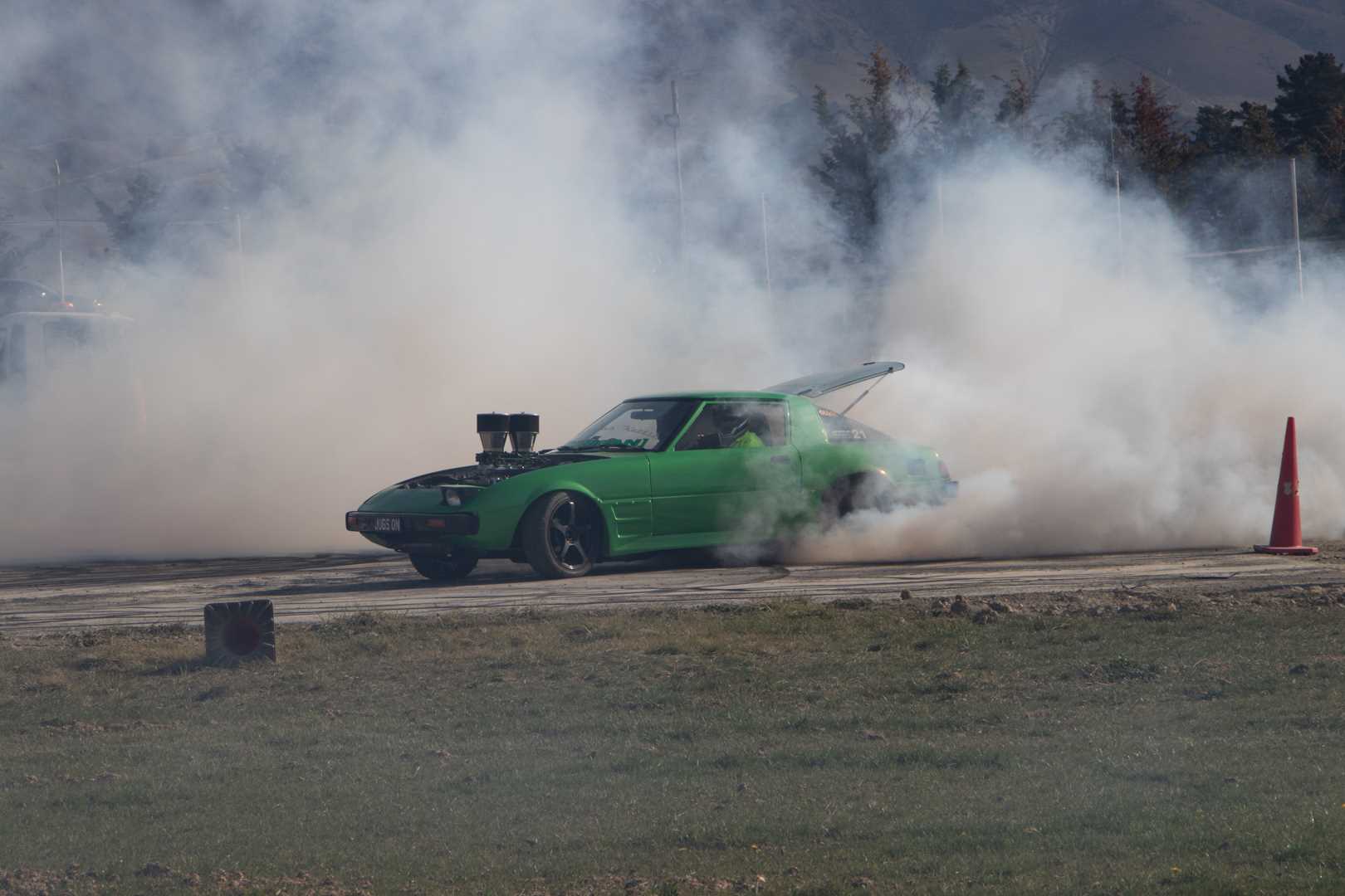 Central Motor Speedway - Home