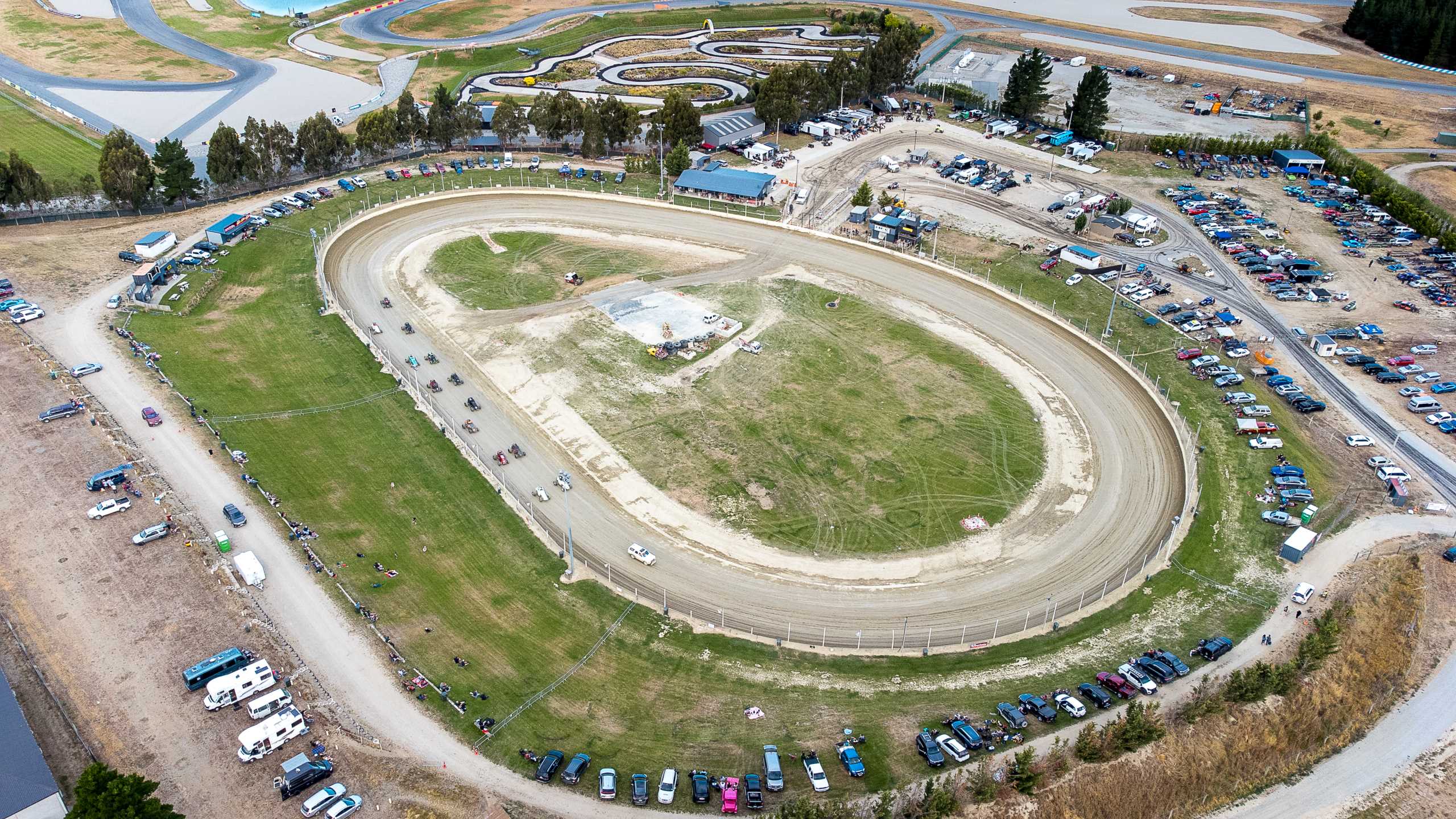 Central Motor Speedway - About Us