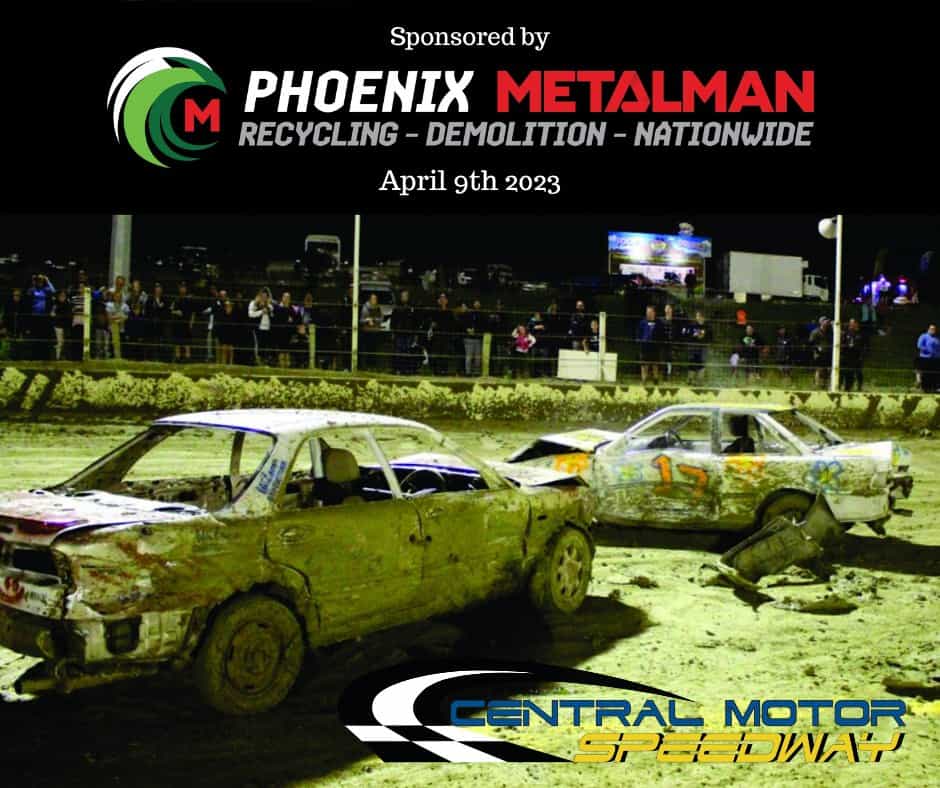 Central Motor Speedway - Race Day Info