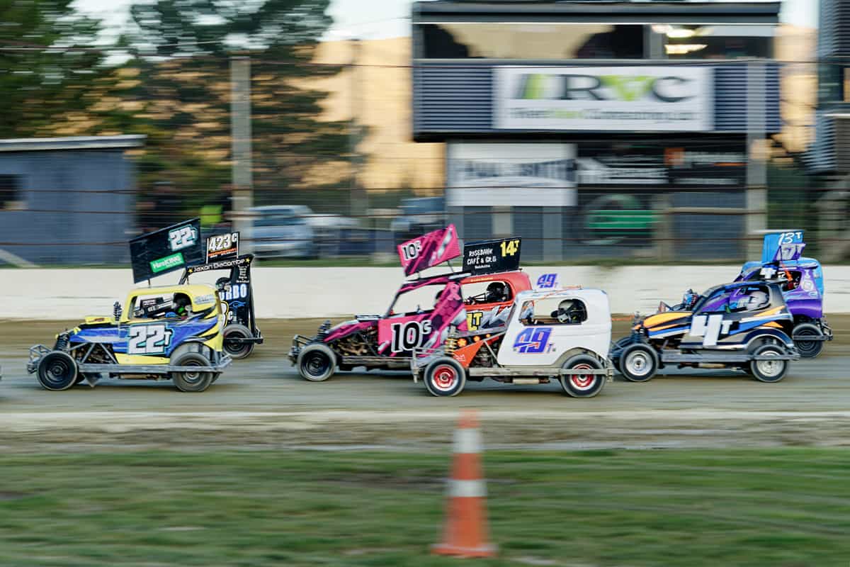 Central Motor Speedway - Home