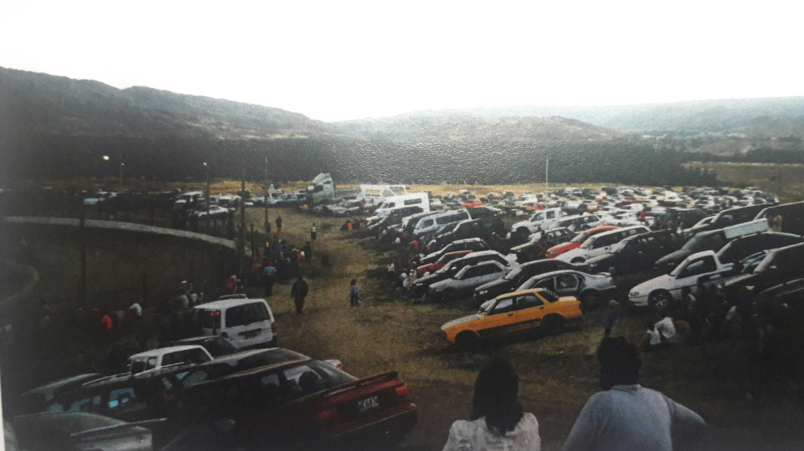 Central Motor Speedway - About Us