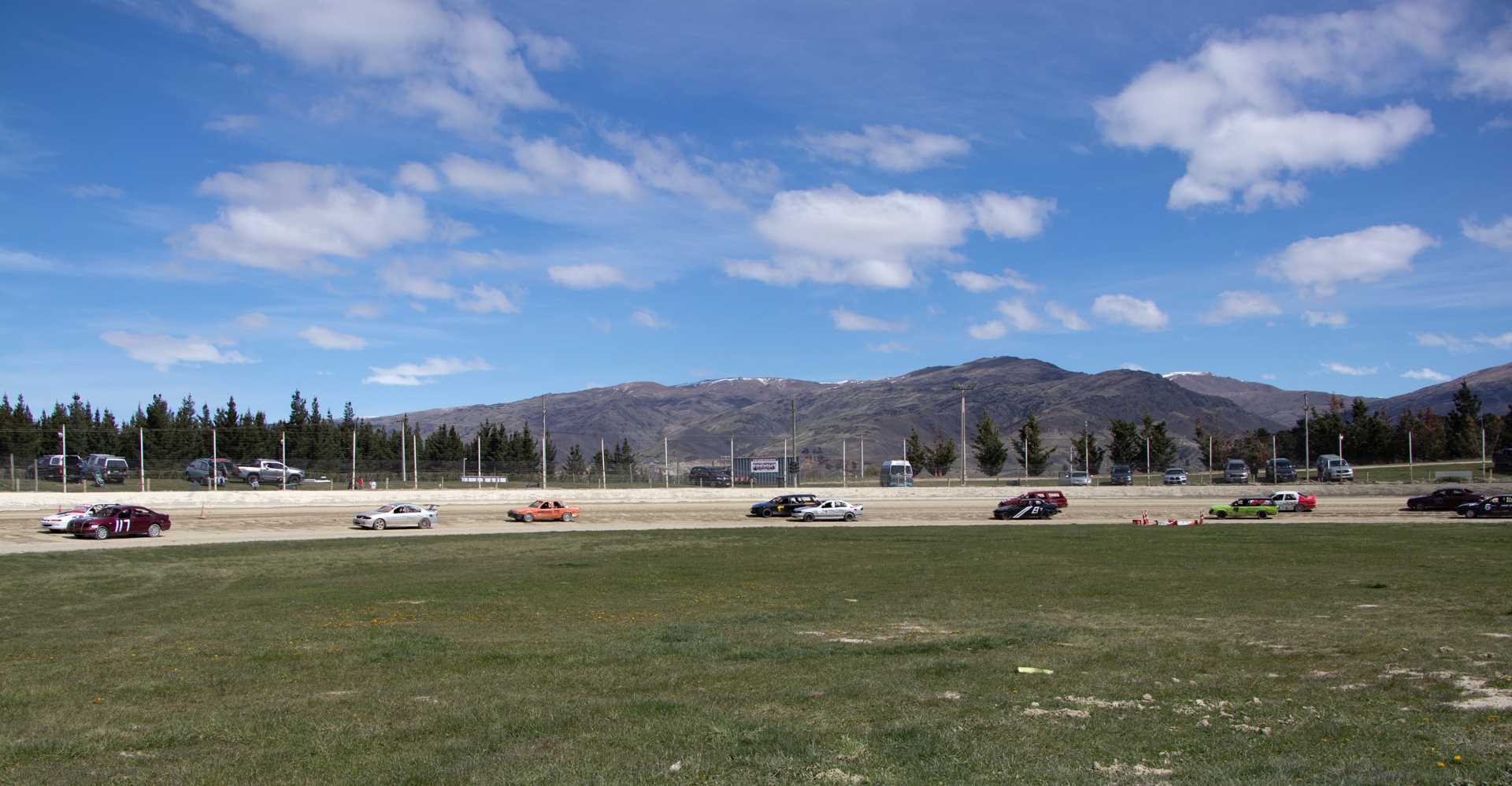 Central Motor Speedway - Home