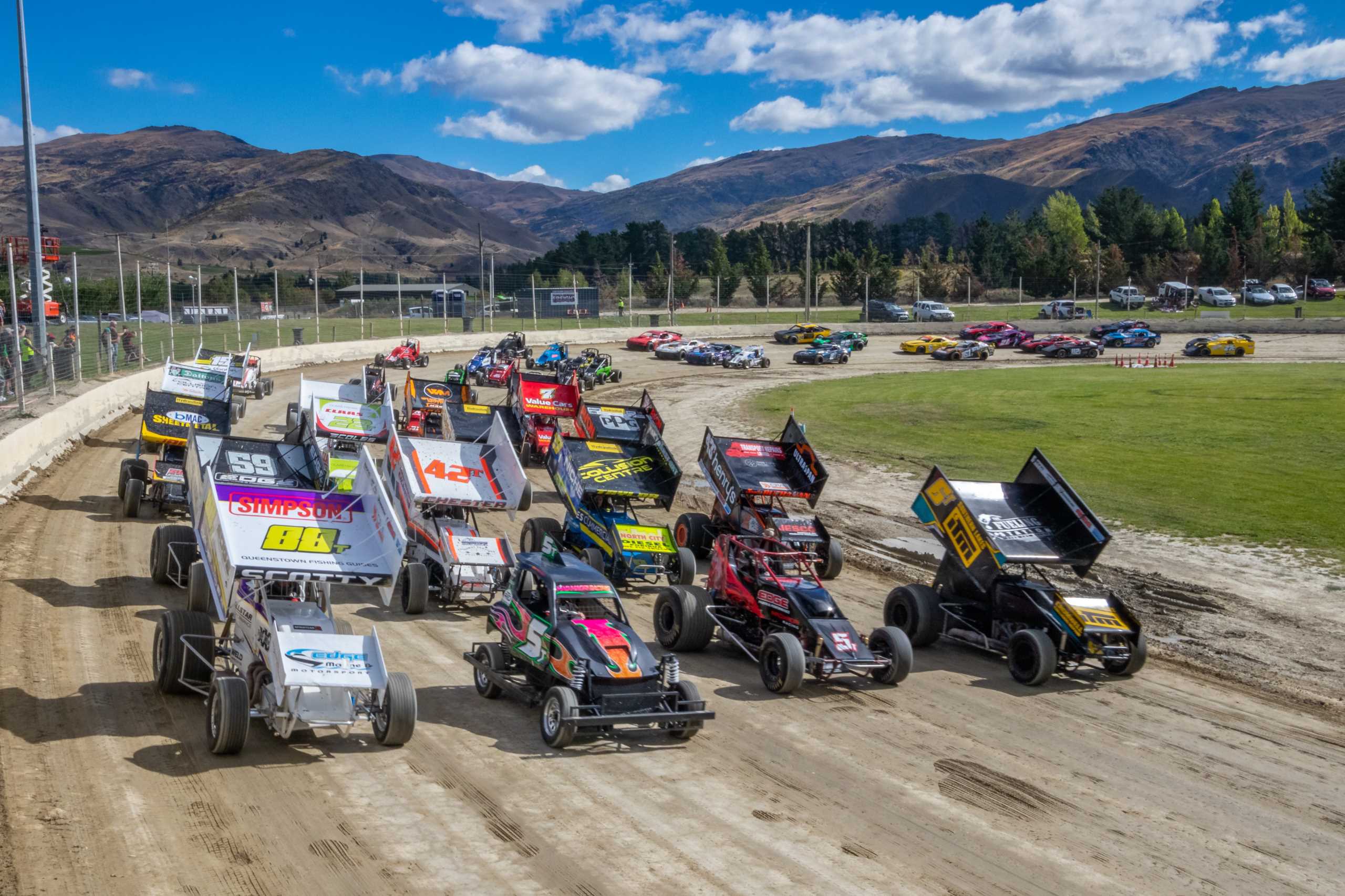 Central Motor Speedway - Meet Our T-Drivers