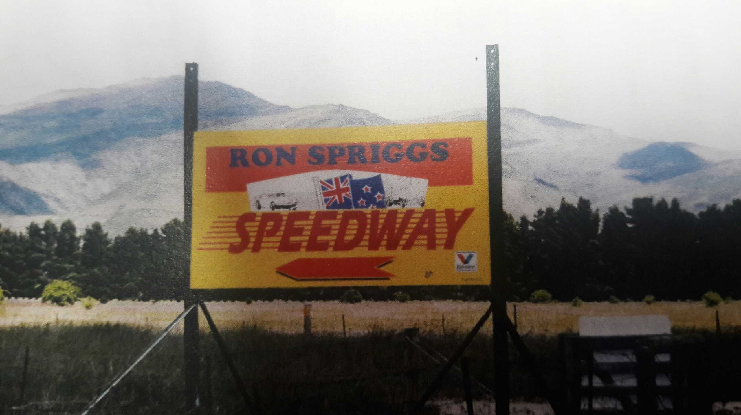 Central Motor Speedway - About Us